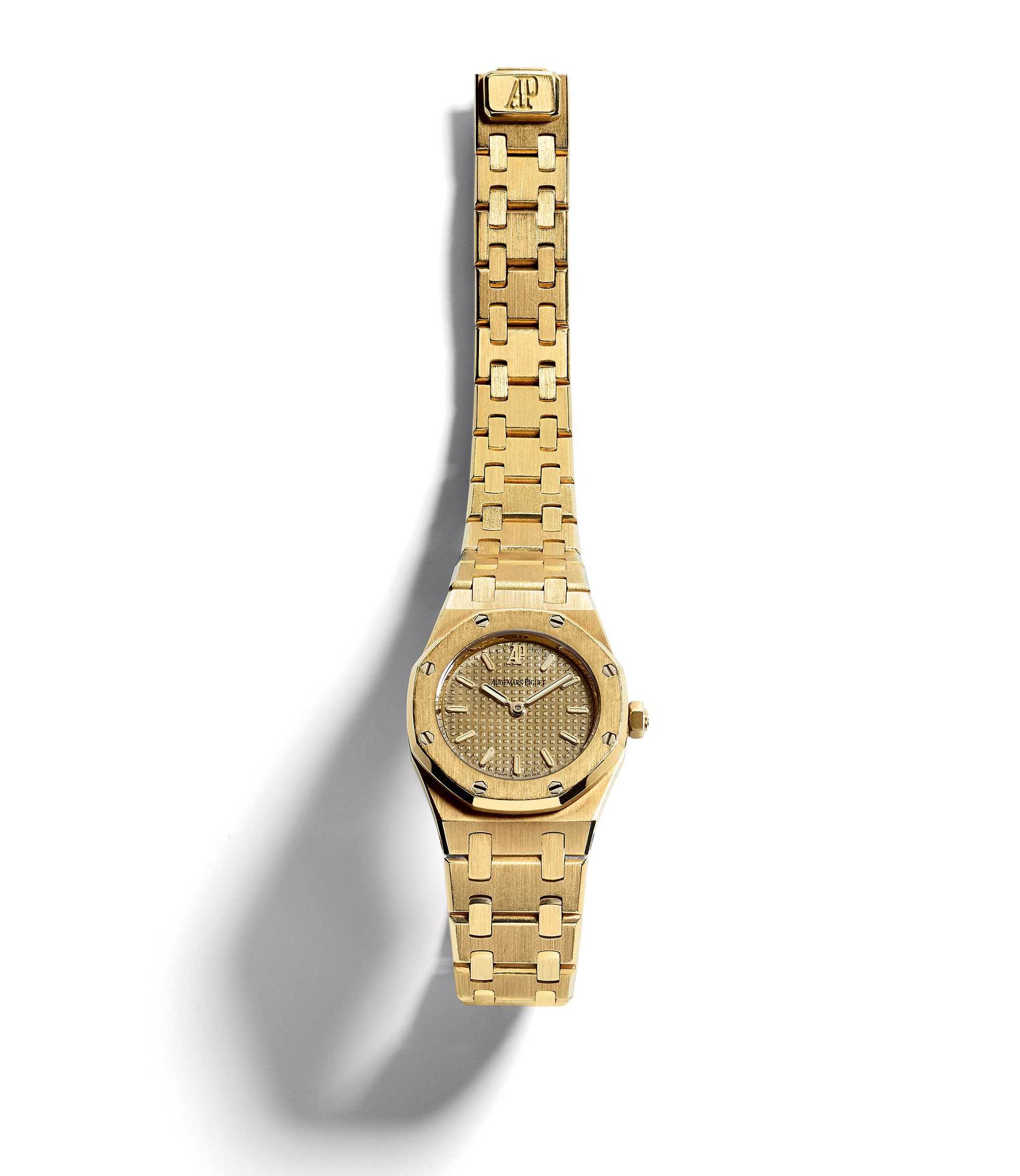 Audemars Piguet's Trio Of Mini Royal Oaks