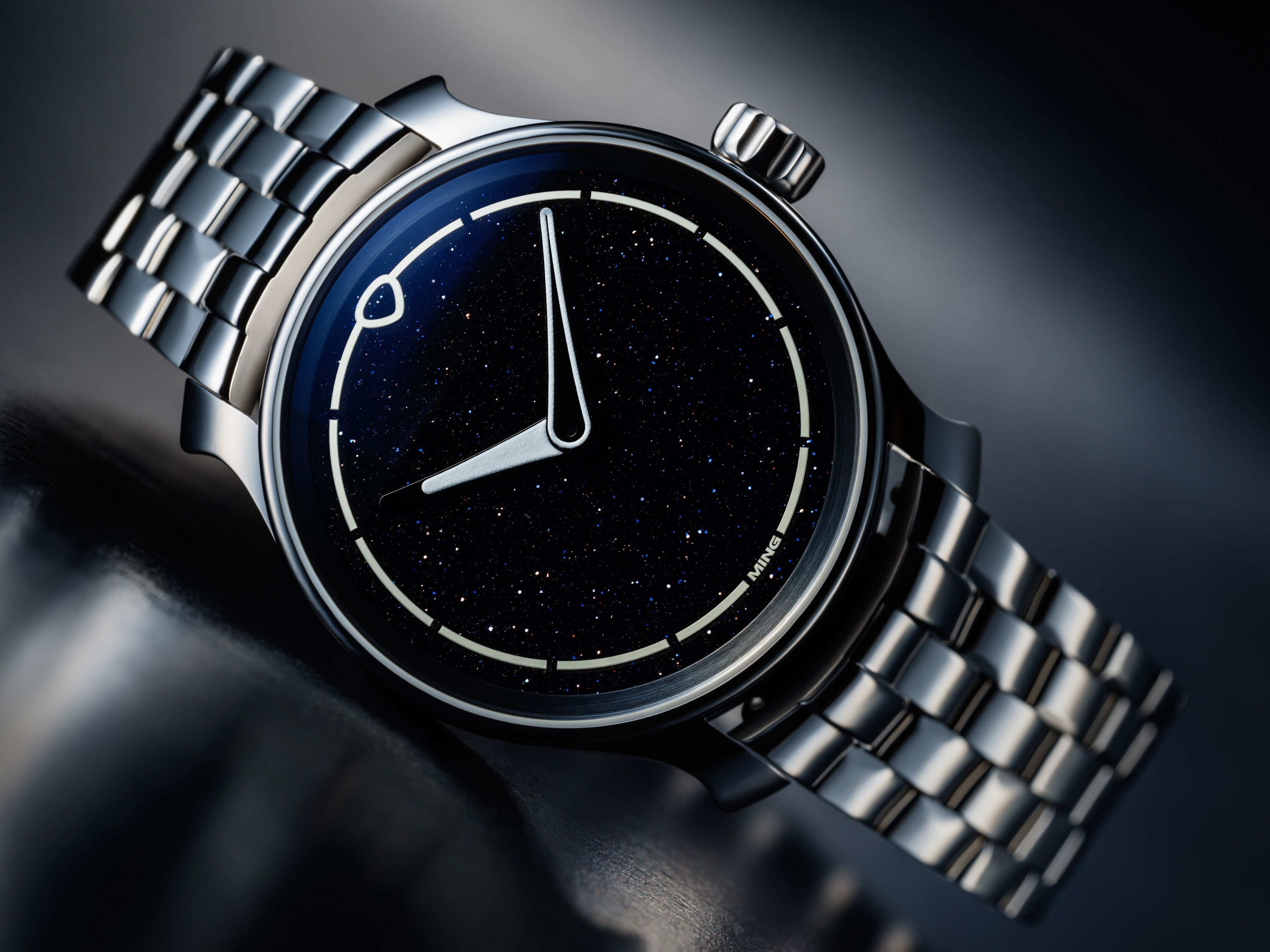 Explore the latest ming-starlight watch releases