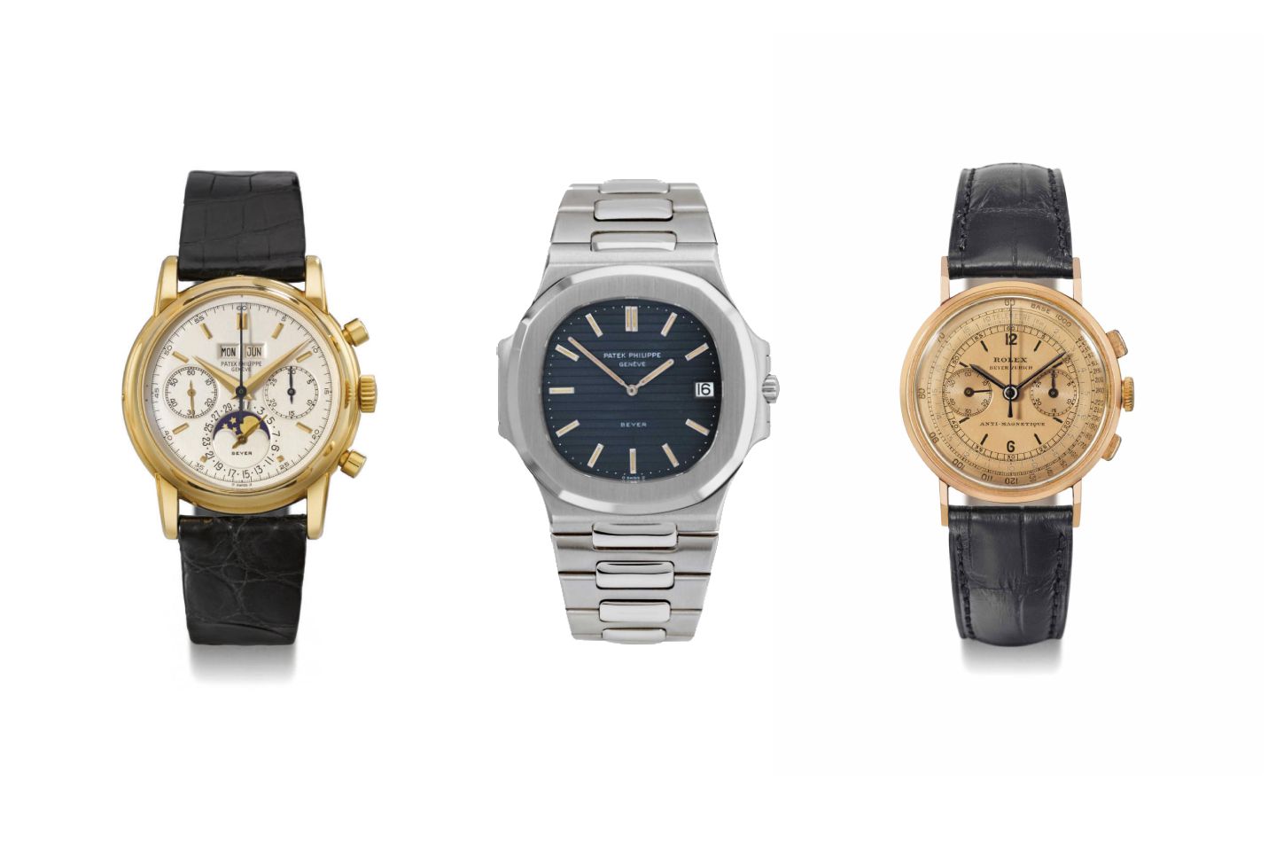 Double-Signed Watches: A Horological Idiosyncrasy