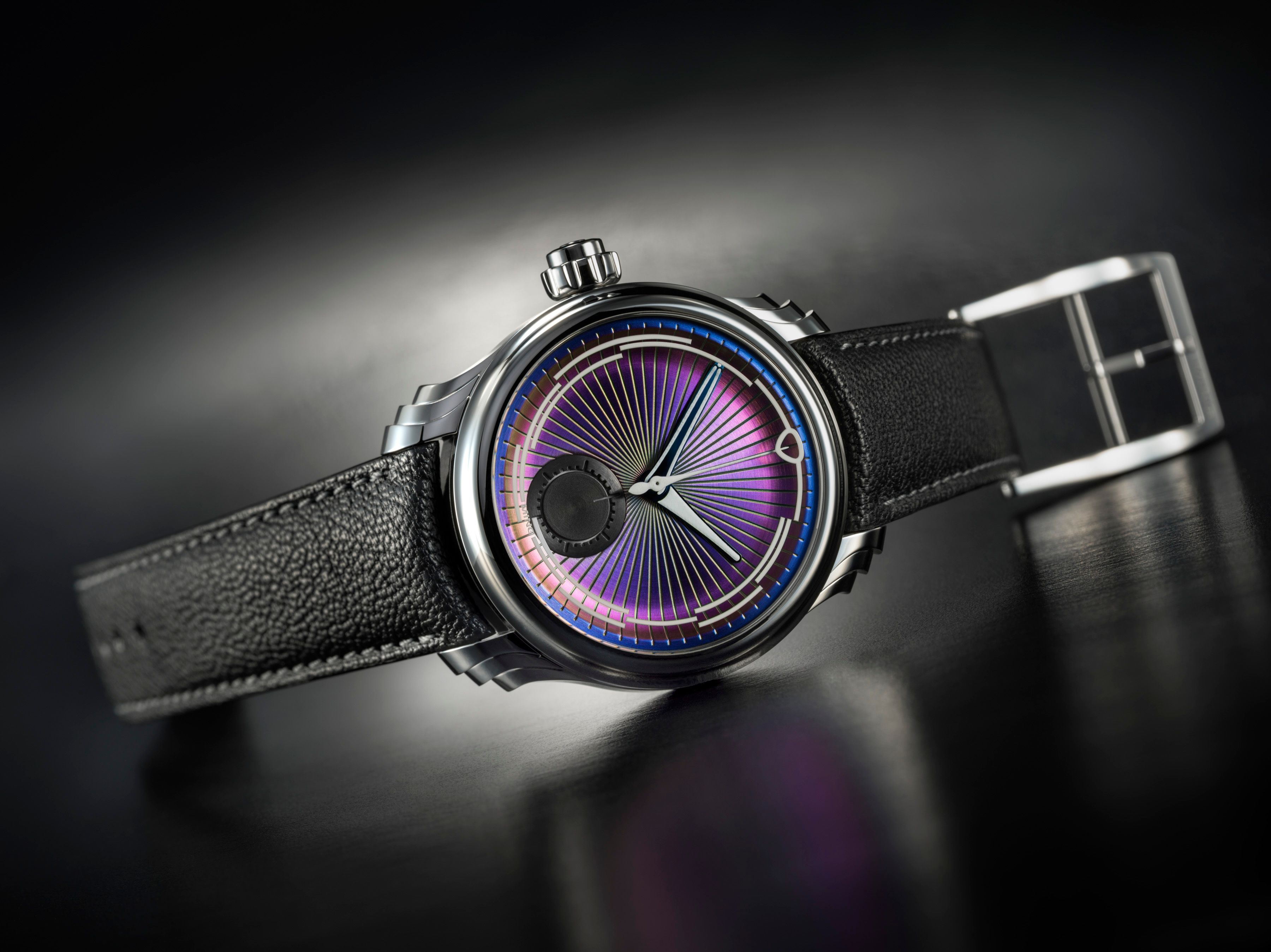 Explore the latest Ming watch releases