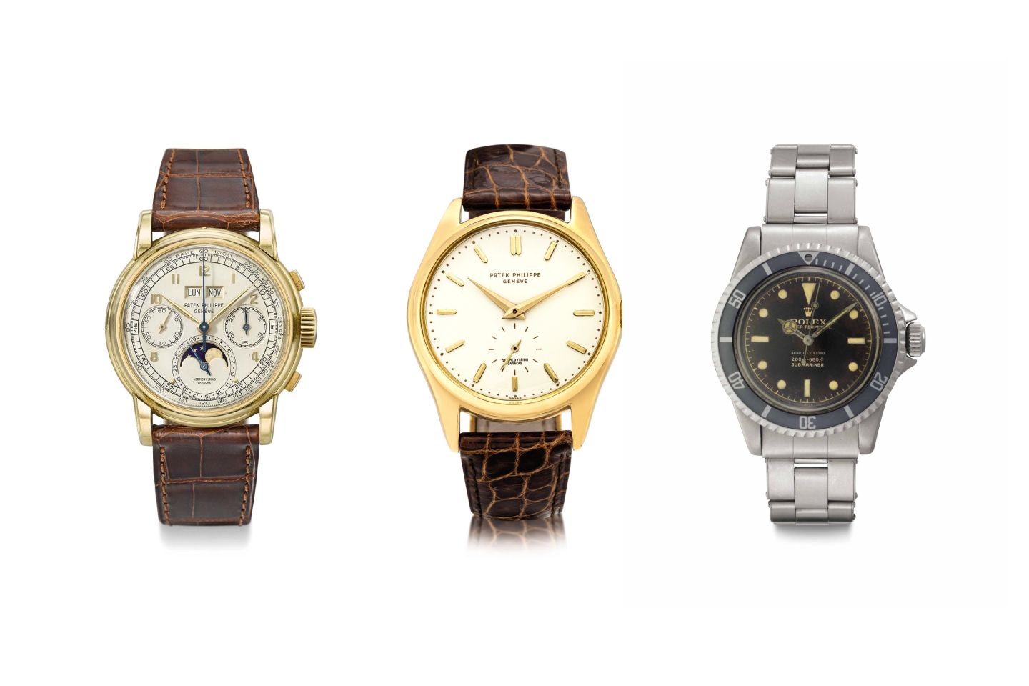 Double-Signed Watches: A Horological Idiosyncrasy