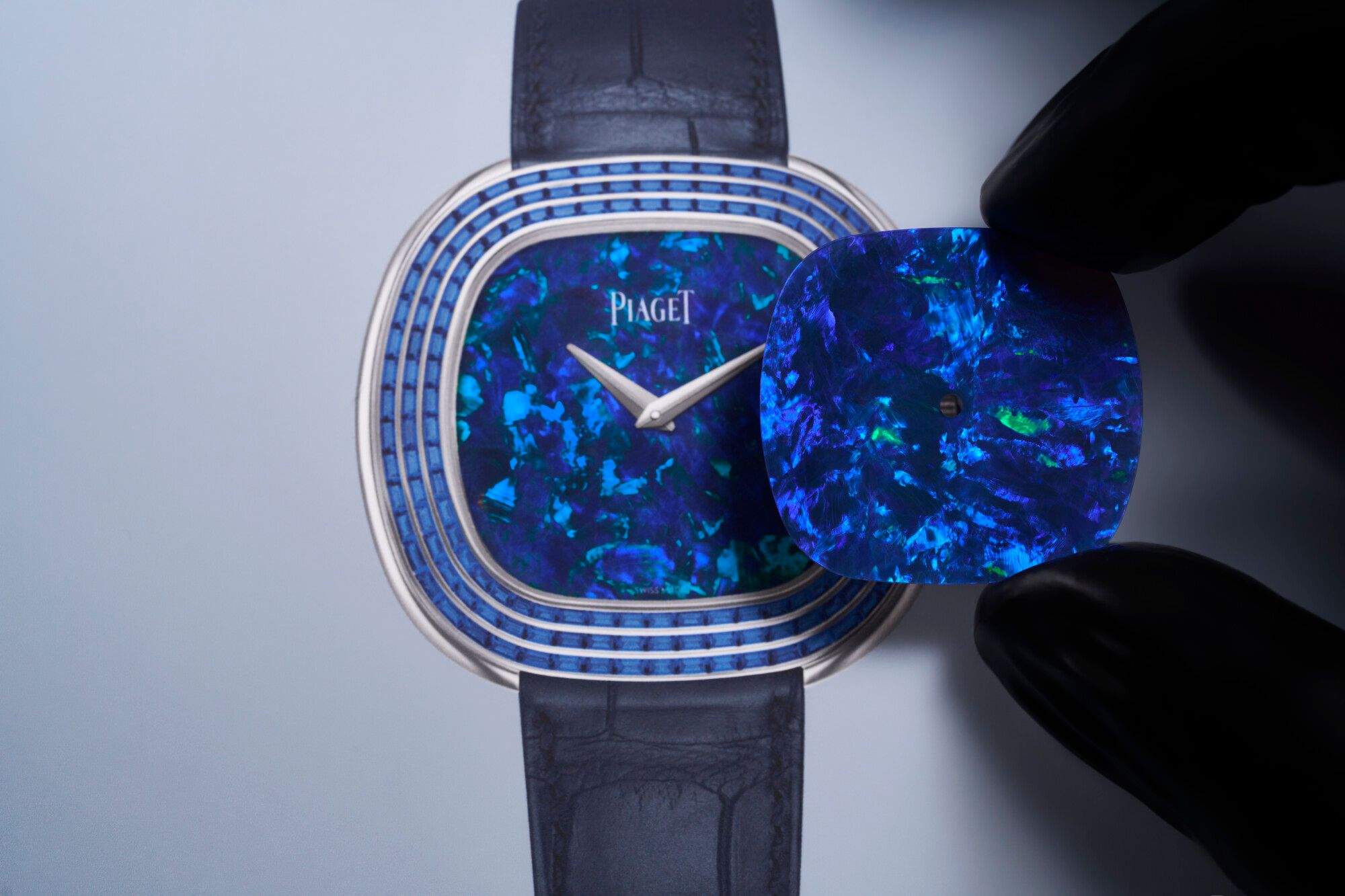 Piaget Unveils Andy Warhol Watch at Watches And Wonders 2025
