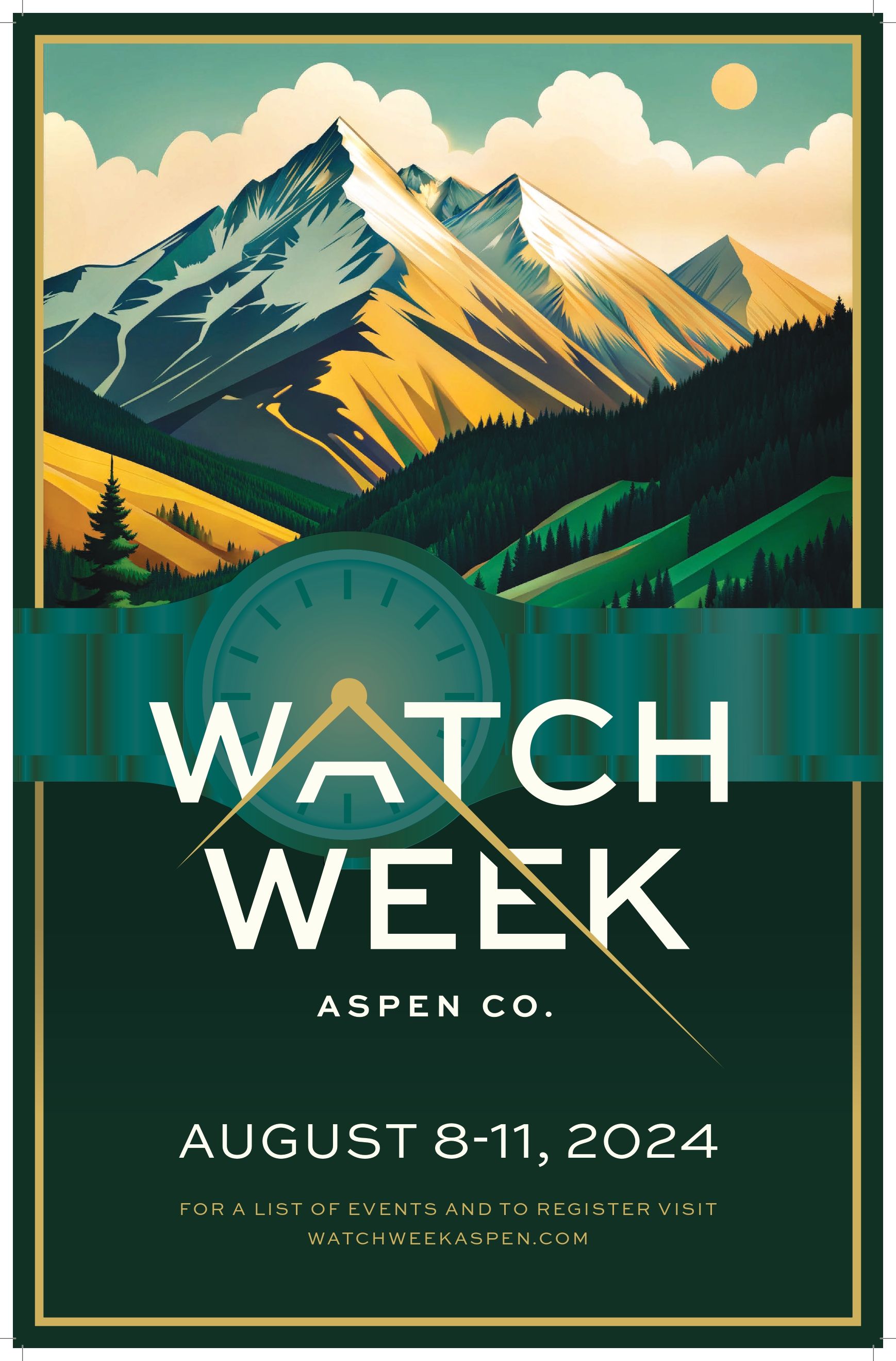 Watch Week Aspen Transforms Town into Watch Lovers' Paradise