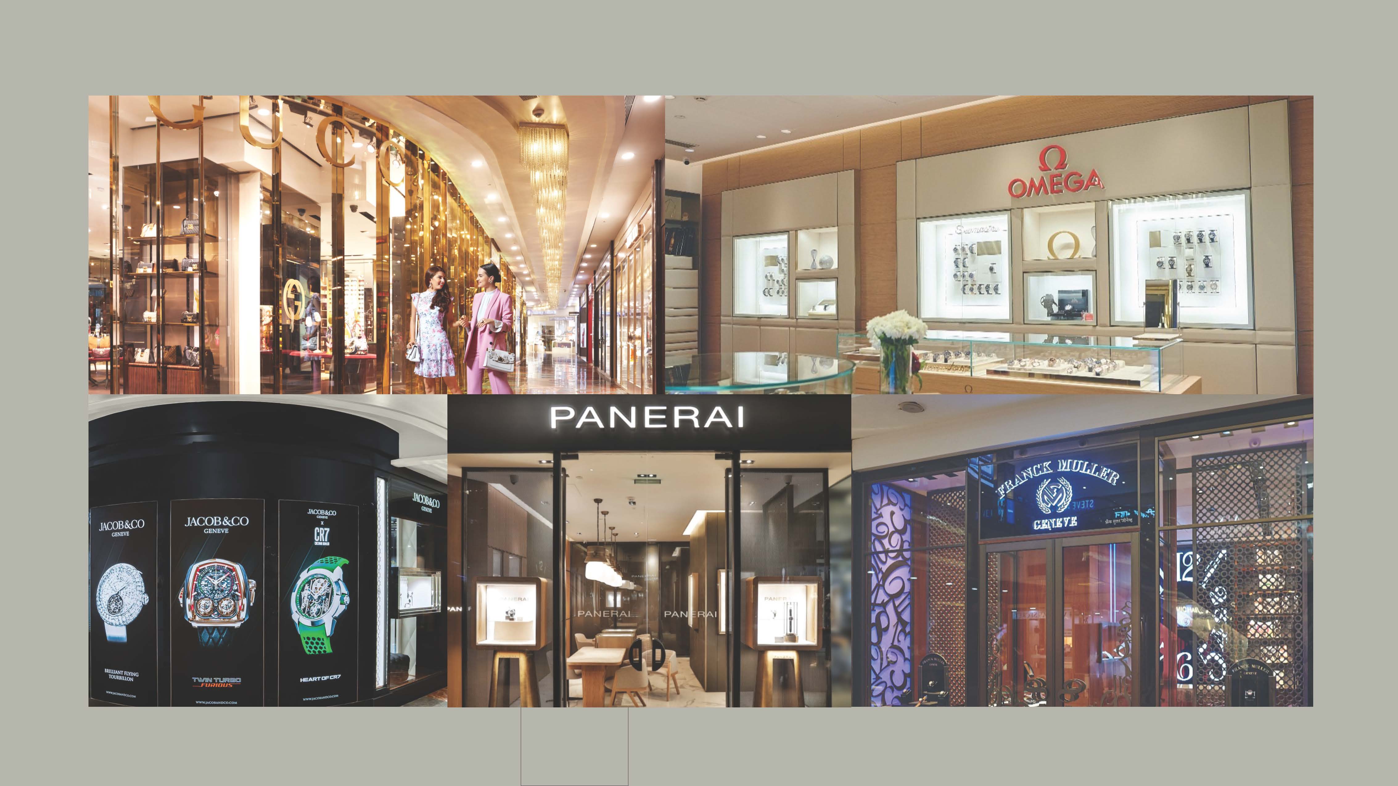 Phoenix Palladium: Mumbai’s Premier Luxury Watch Destination