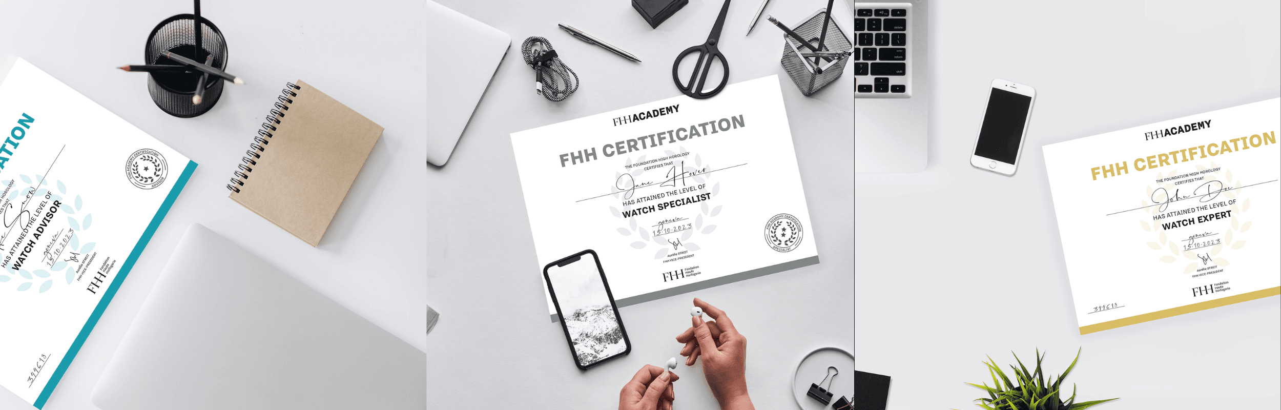 FHH Certification: Benchmarking Excellence in Haute Horloger