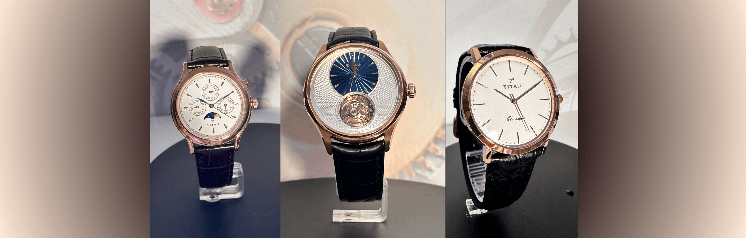 Titan Celebrates 40 Years with India's First Flying Tourbill