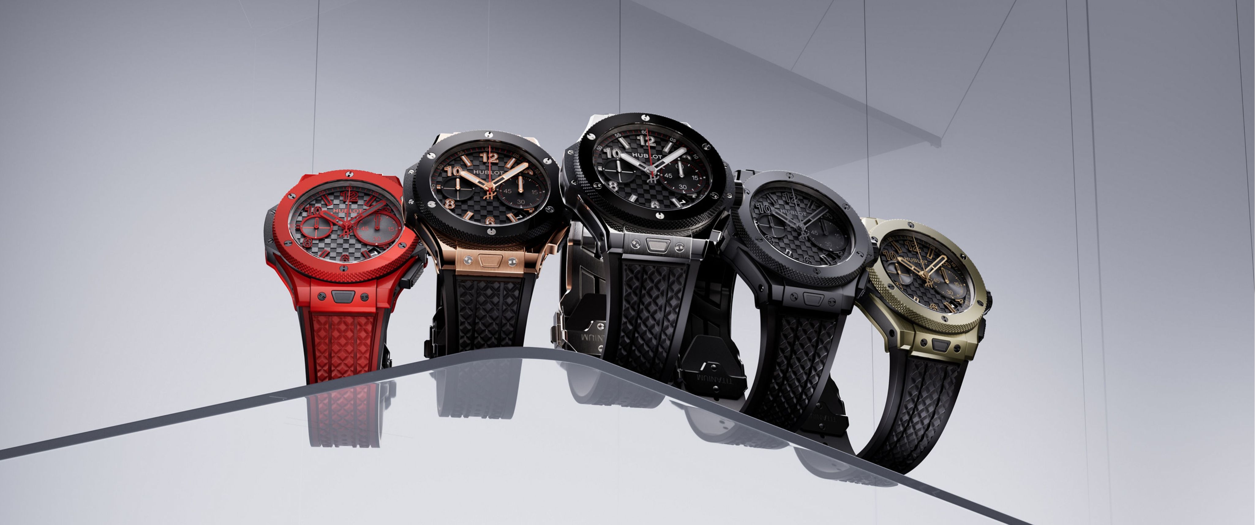 Hublot: The Art of Fusion in Luxury Watchmaking | Innovation