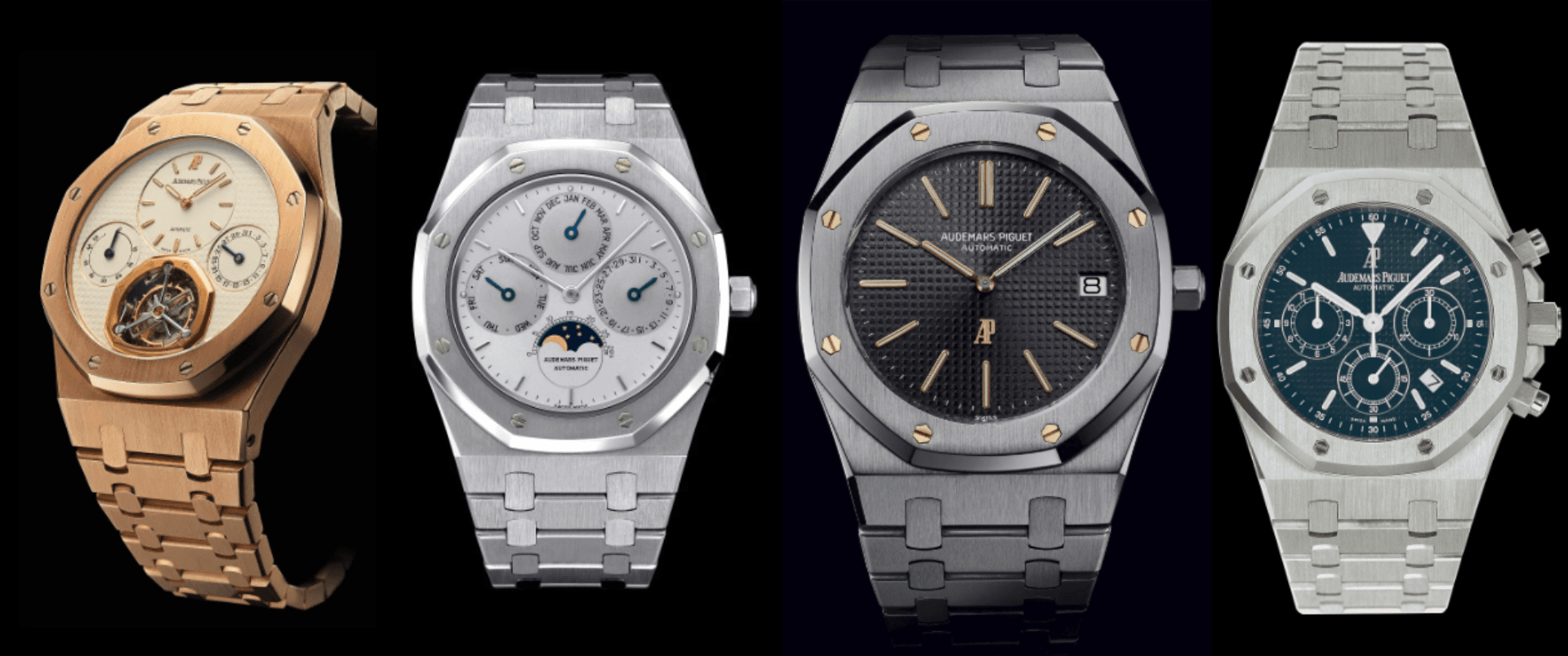 The Audemars Piguet Royal Oak: How a Bold Design Revolutioni