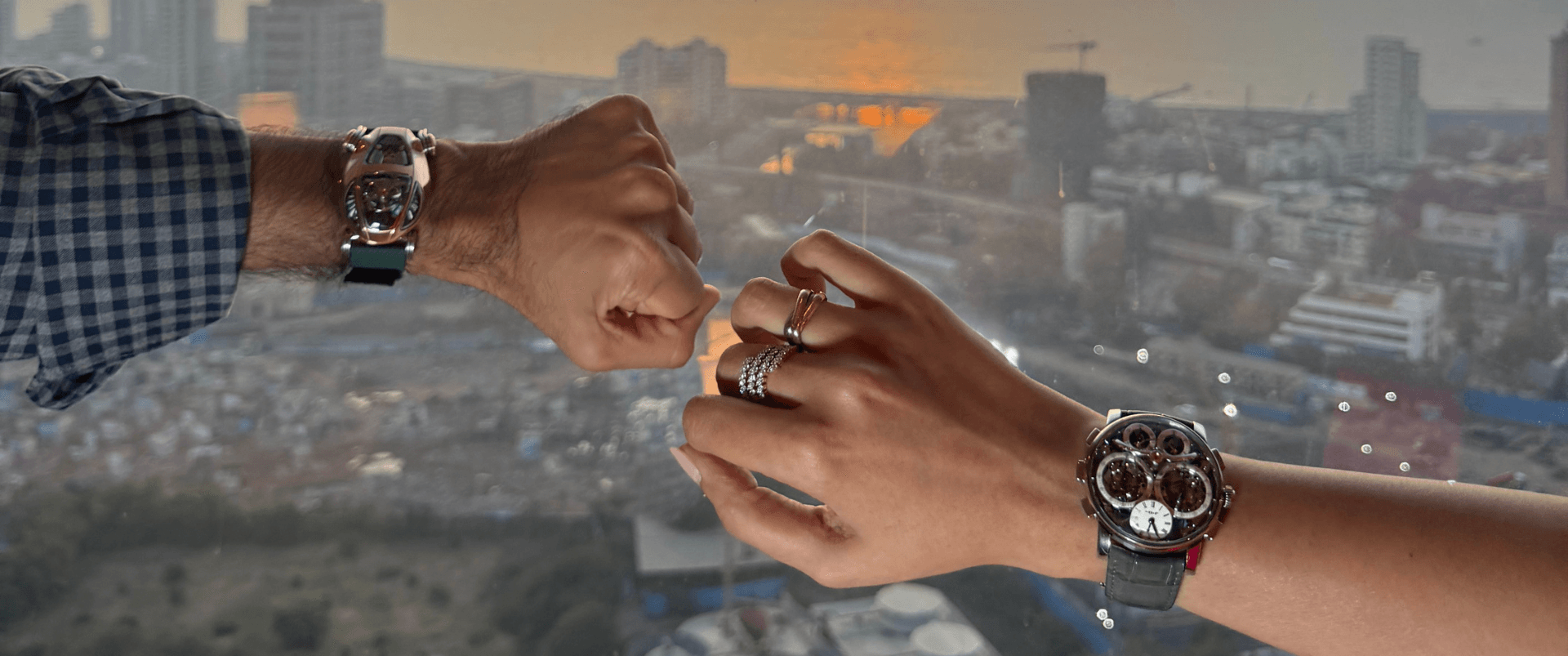 MB&F Debuts in India: A Historic Luxury Watchmaking Event