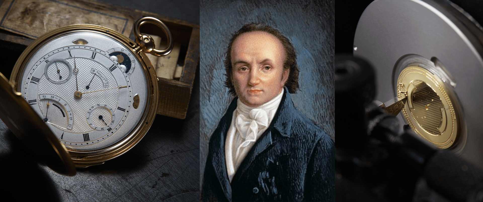 Abraham-Louis Breguet: 250 Years of Horological Genius