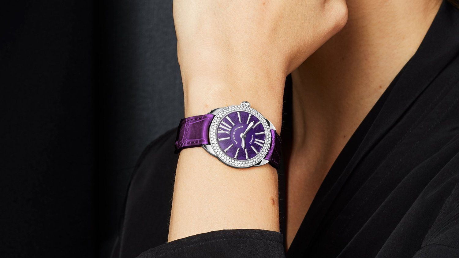 Explore the latest Backes & Strauss watch releases