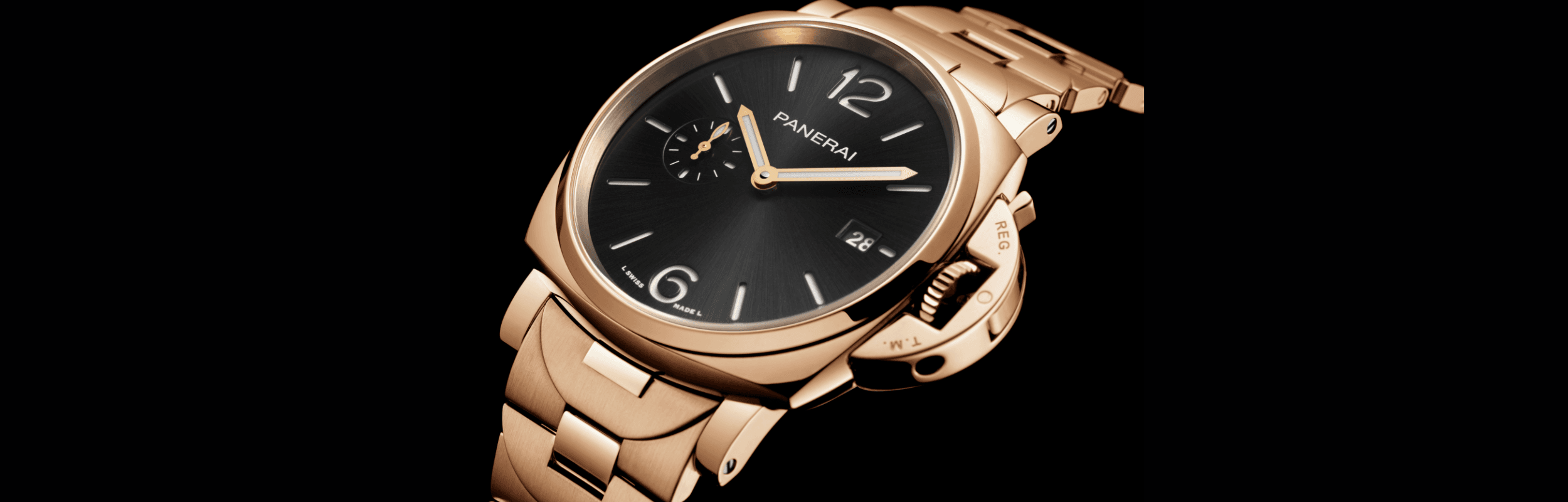 Panerai Timepieces: Elegant Holiday Gifts with Timeless Craf