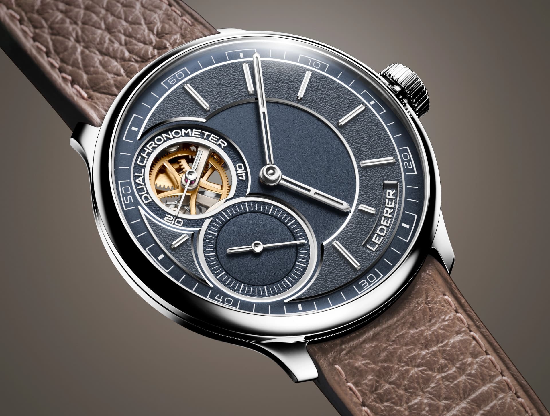 Lederer Timepieces & The Wonders Of Independent Watchmaking