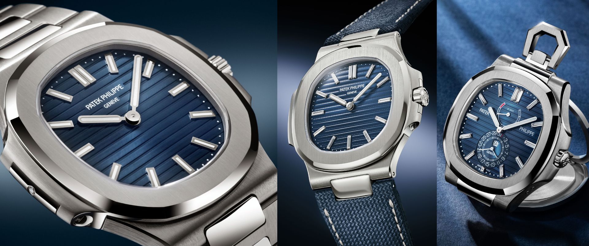 Patek Philippe Nautilus 50th Anniversary Watches 2026