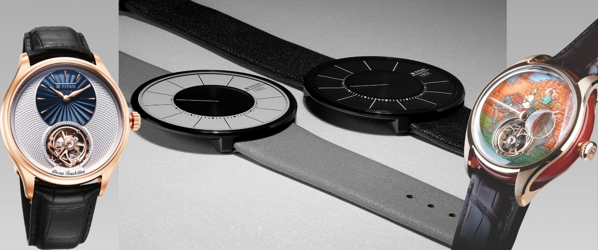Titan Watches: Four Decades of Indian Innovation, Design & H