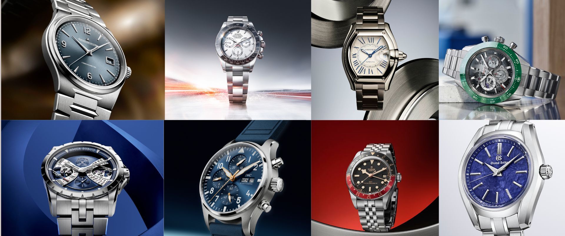 10 Best Steel Watches Watches And Wonders 2026