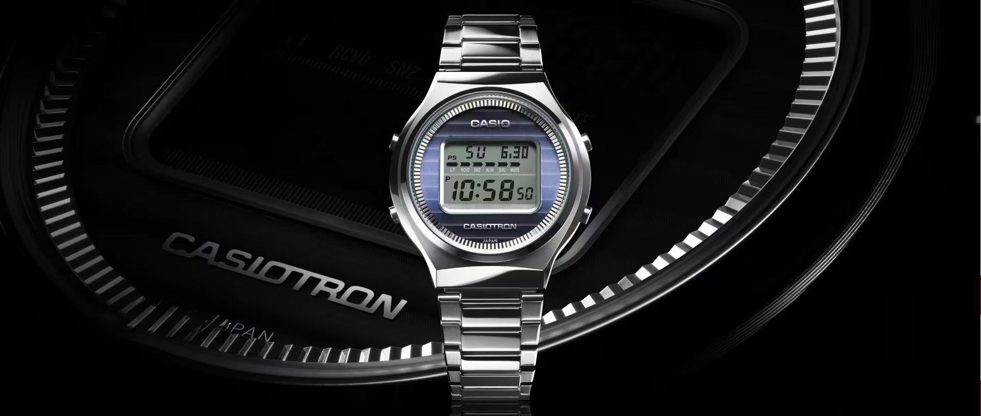 Casio Watches: How a Tech Giant Took Over Our Wrists