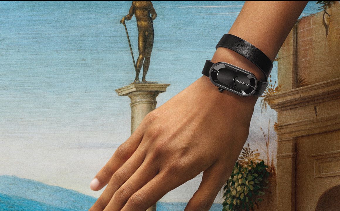 Ferragamo watches – Italian Craftsmanship Meets Swiss Precis