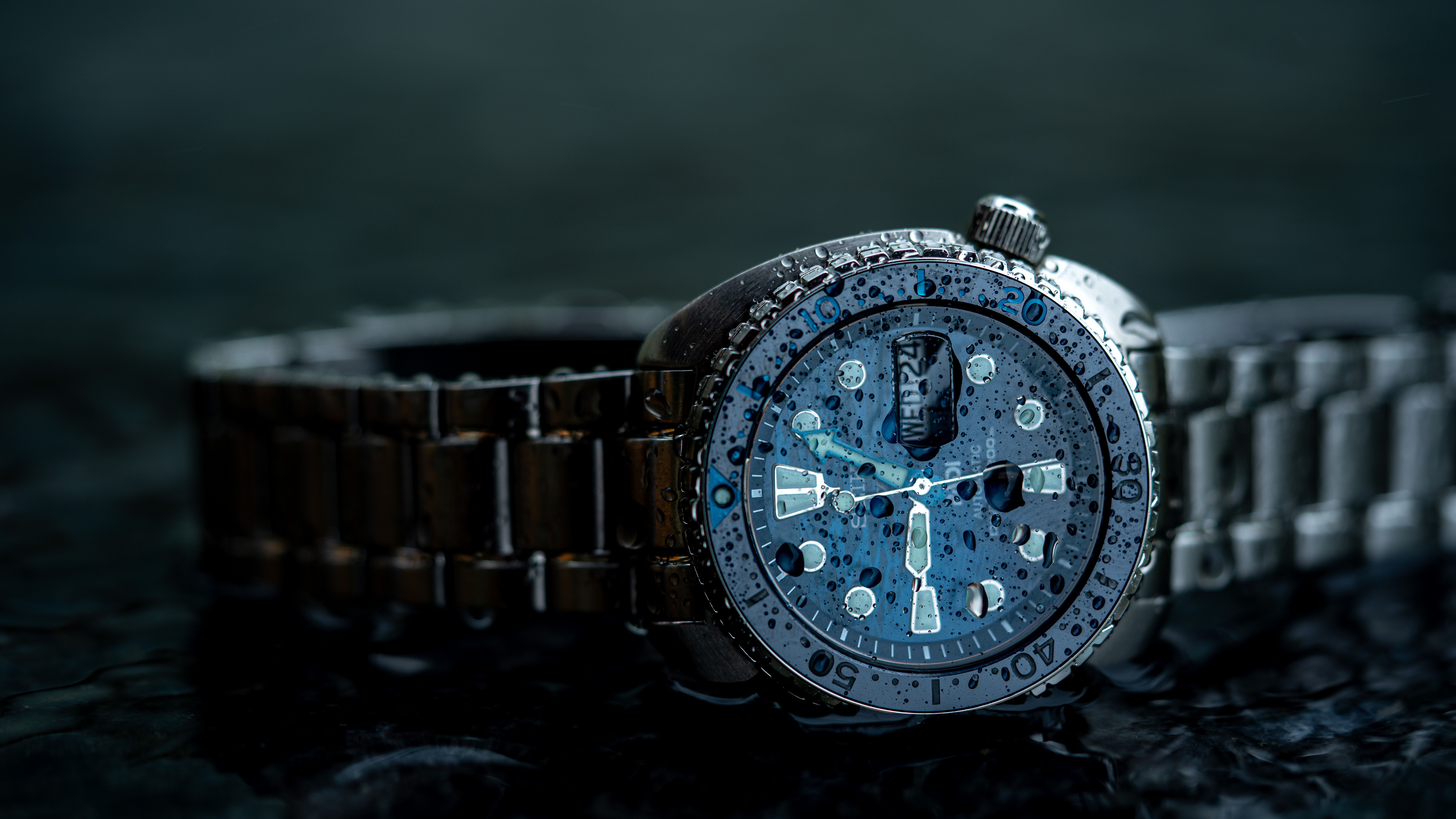 Monsoon Watch Care: An Umbrella For Your Watch