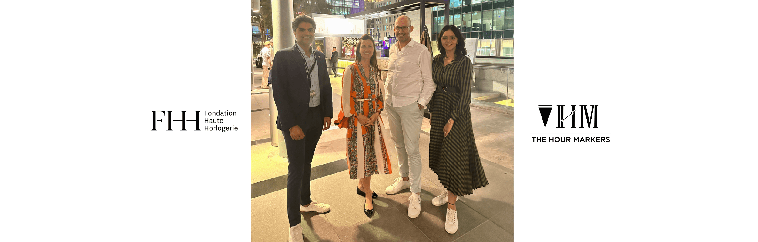 Fondation de la Haute Horlogerie (FHH) Partners With The Hou