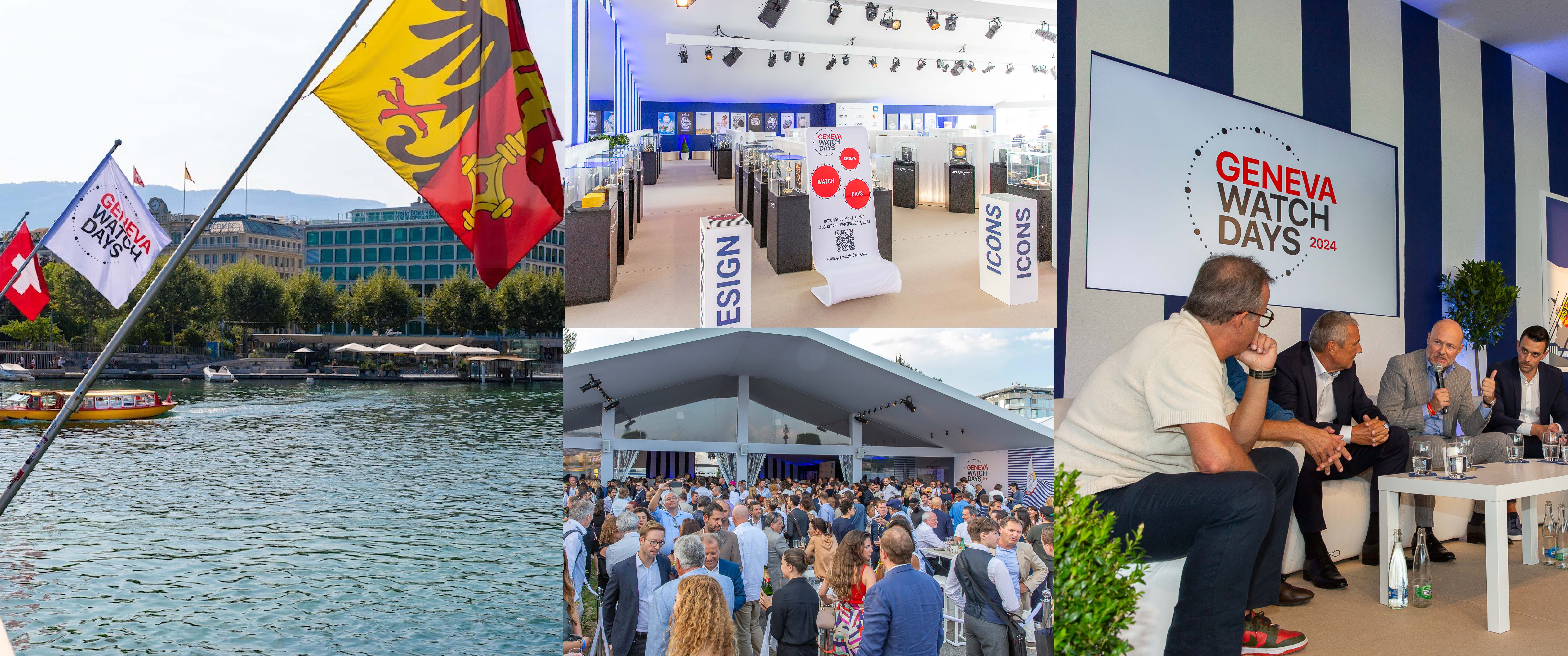 Geneva Watch Days 2025: 66 Brands, Bold New Horizons