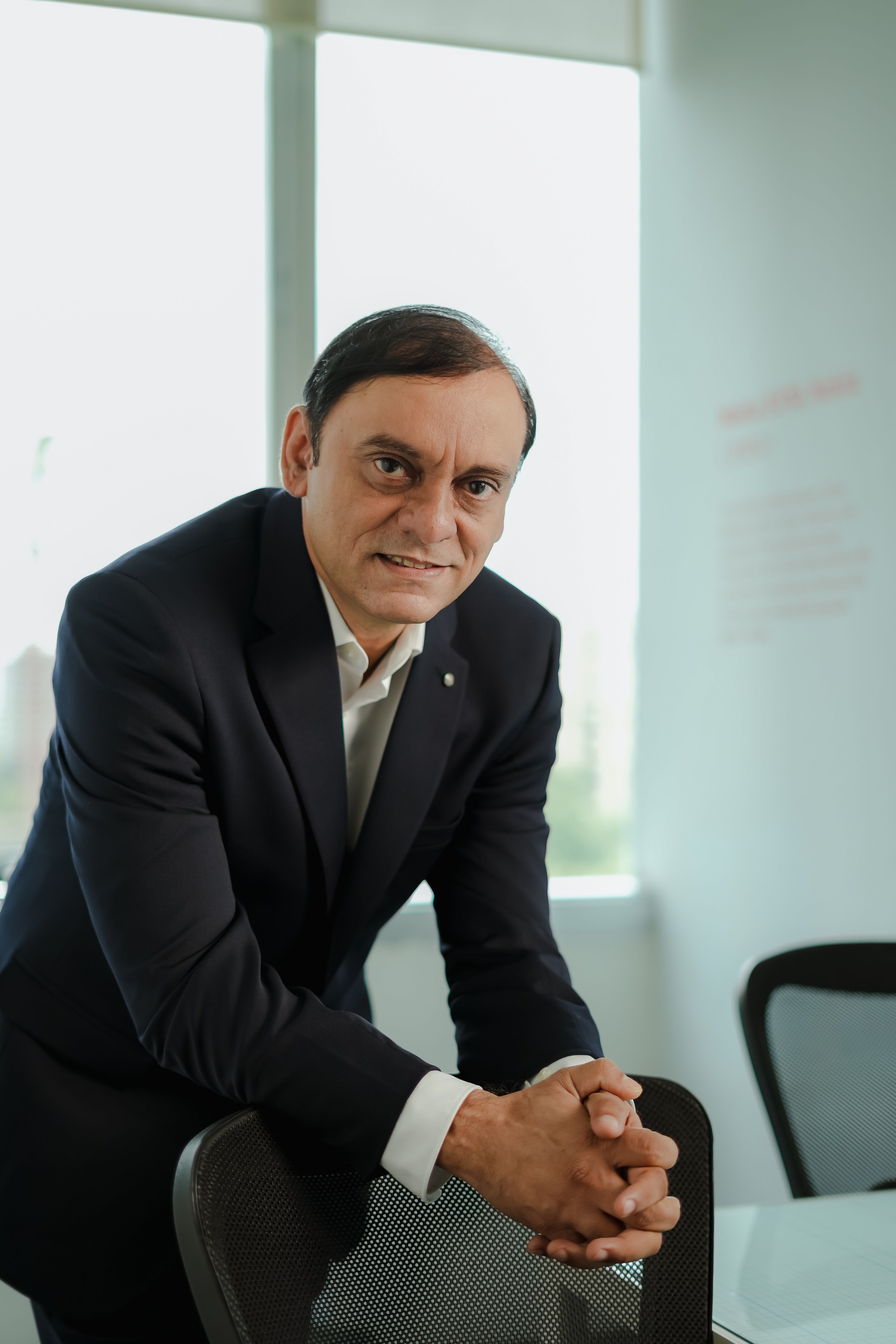 Marking The Hours With Gopal Asthana, CEO Of Tata CliQ