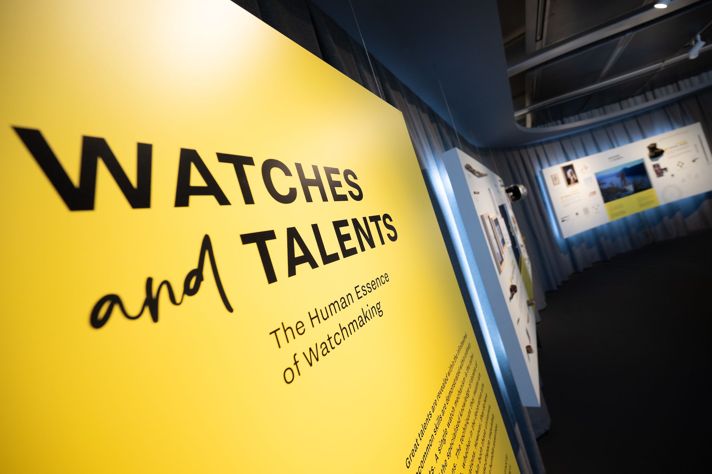 FHH Inaugurates Watches And Talents