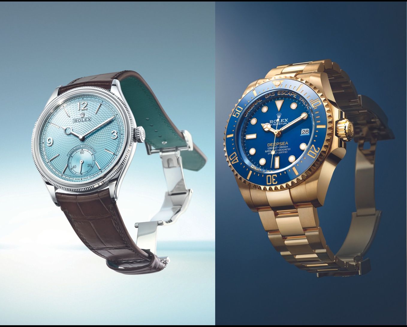 Rolex Teases Major Watch Innovations at Watches and Wonders