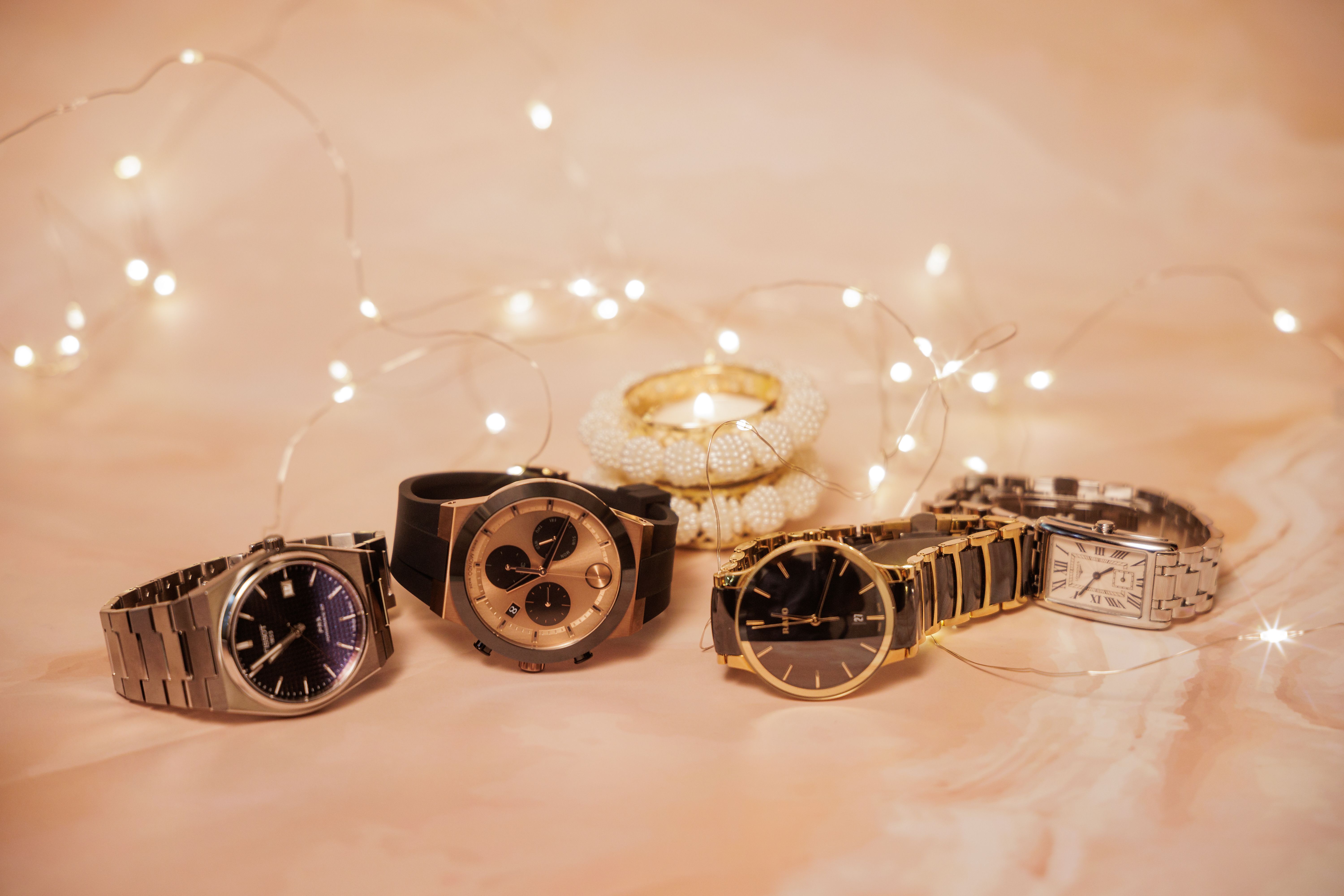 Festive Diwali Watches at Just In Time – Longines DolceVita