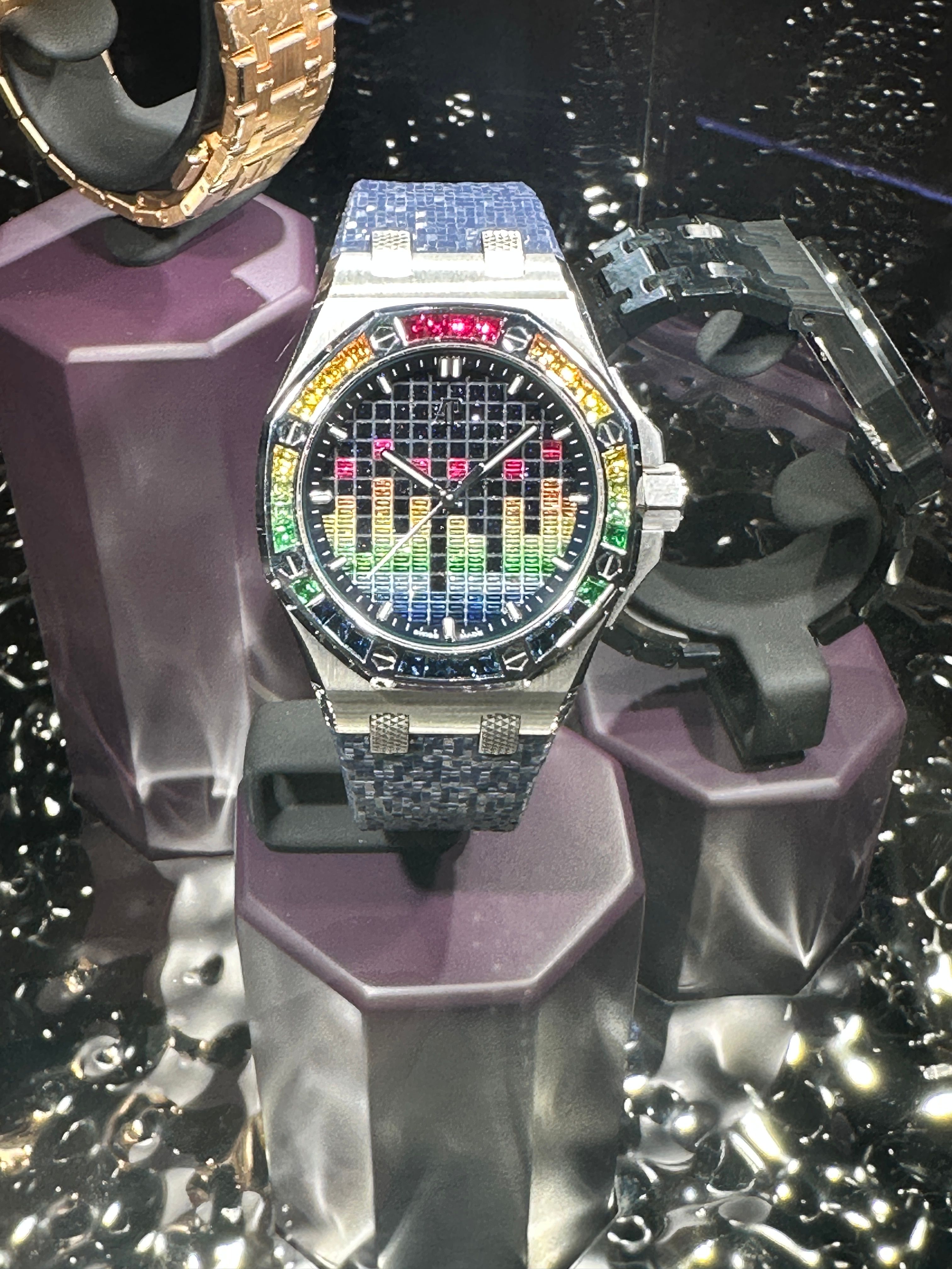 Gen Z's Complex Relationship With Luxury Timepieces