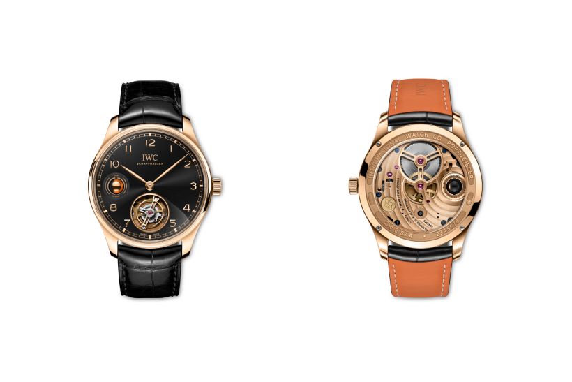 Watches and Wonders 2024: IWC Portugieser Hand-Wound Tourbil