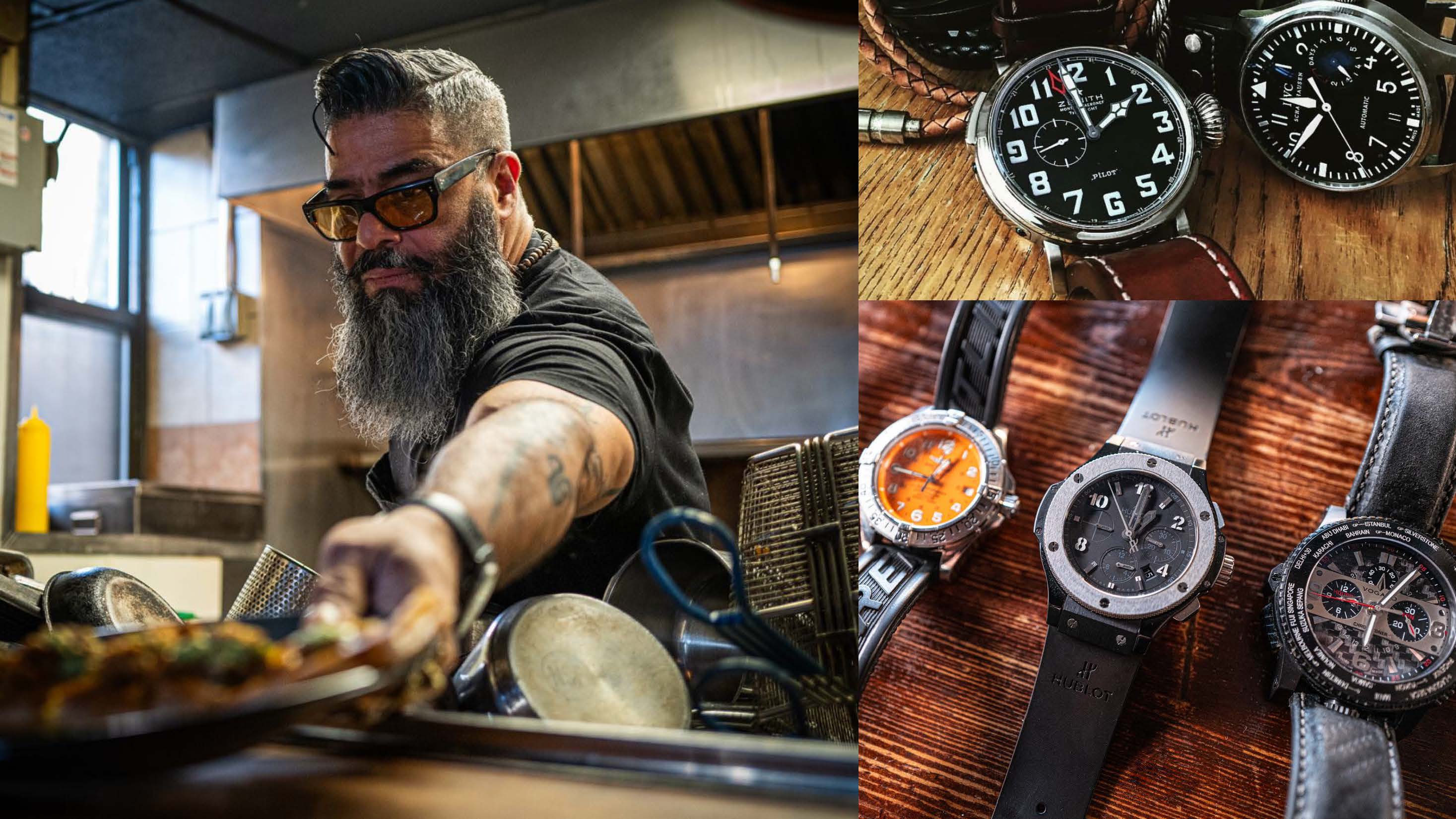 Jay’s Watch Collecting Journey: From Baselworld to NYC
