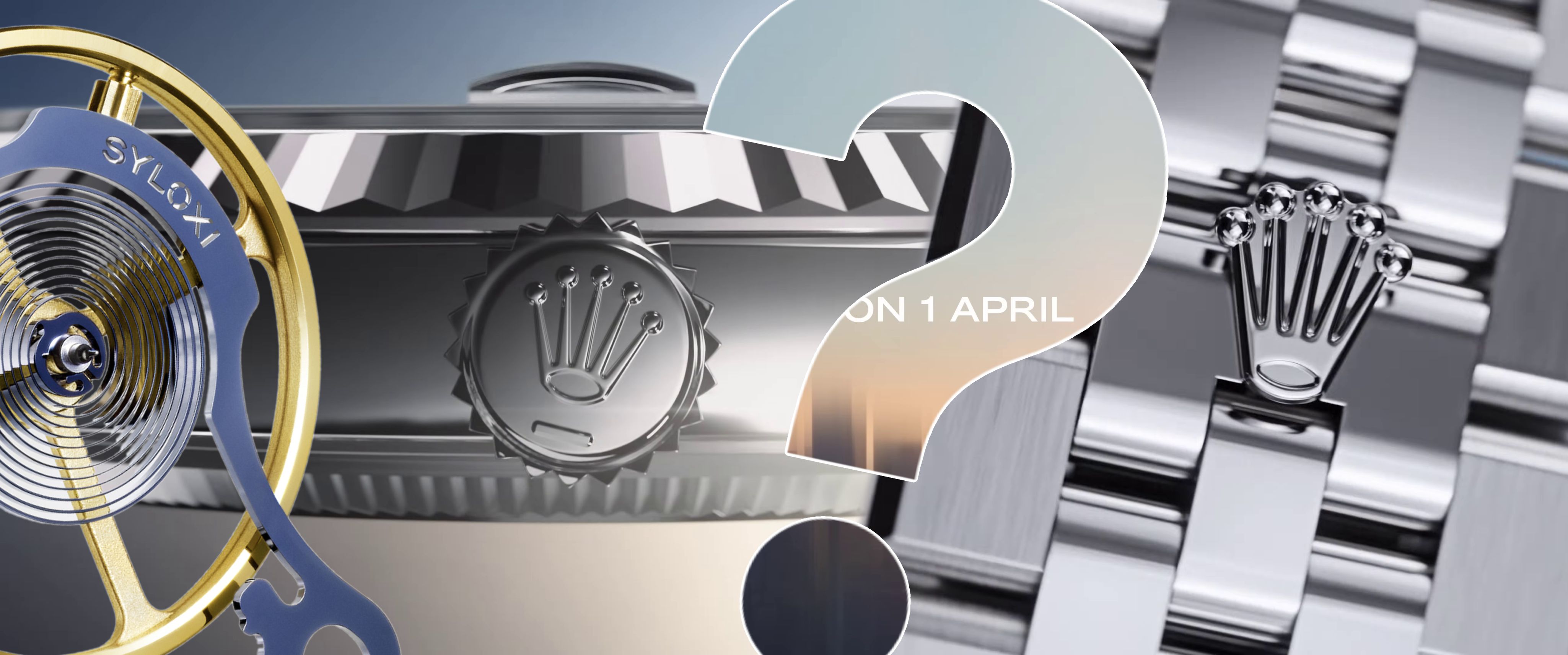 Rolex Teases Major Watch Innovations at Watches and Wonders