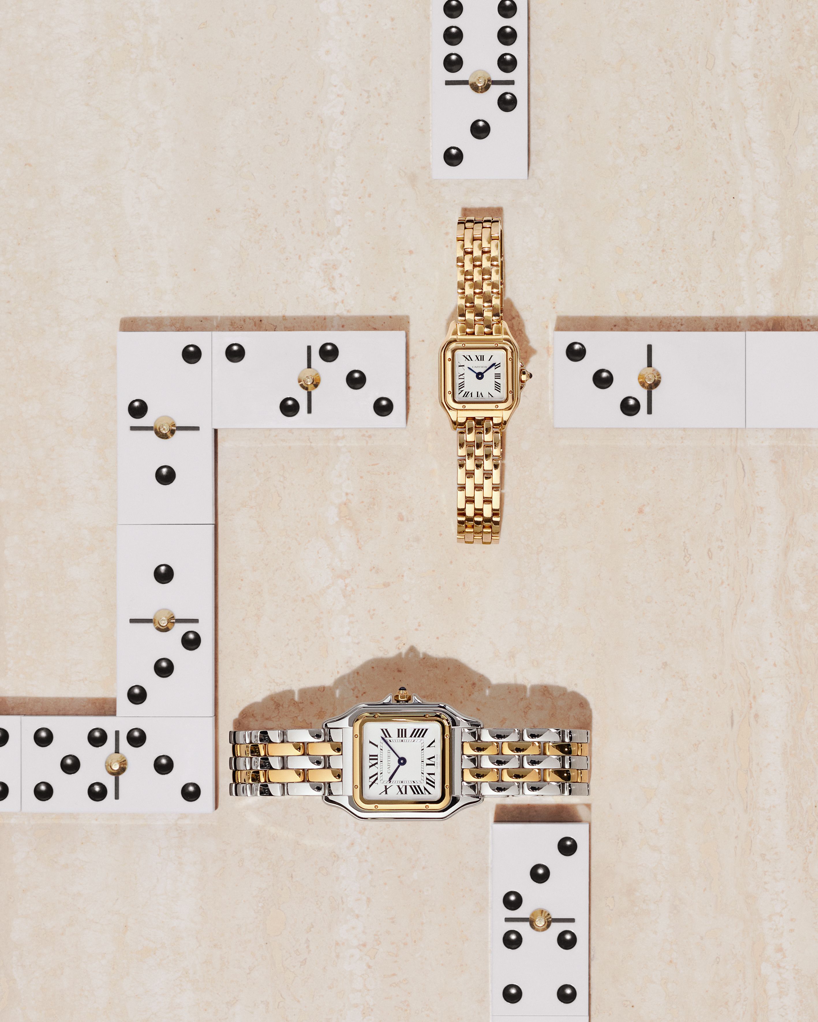 Cartier Mini Watches Celebrate Timeless Design in a Smaller