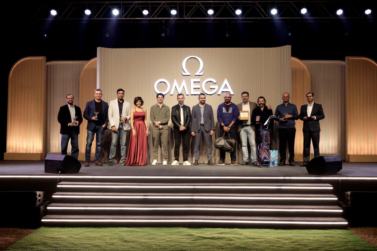 OMEGA Trophy Golf Tournament Celebrates Sport and Inclusivit