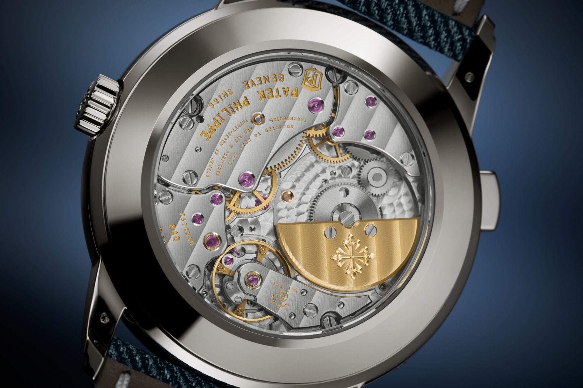 Watches and Wonders 2024: Patek Philippe World Time 5330G Wi