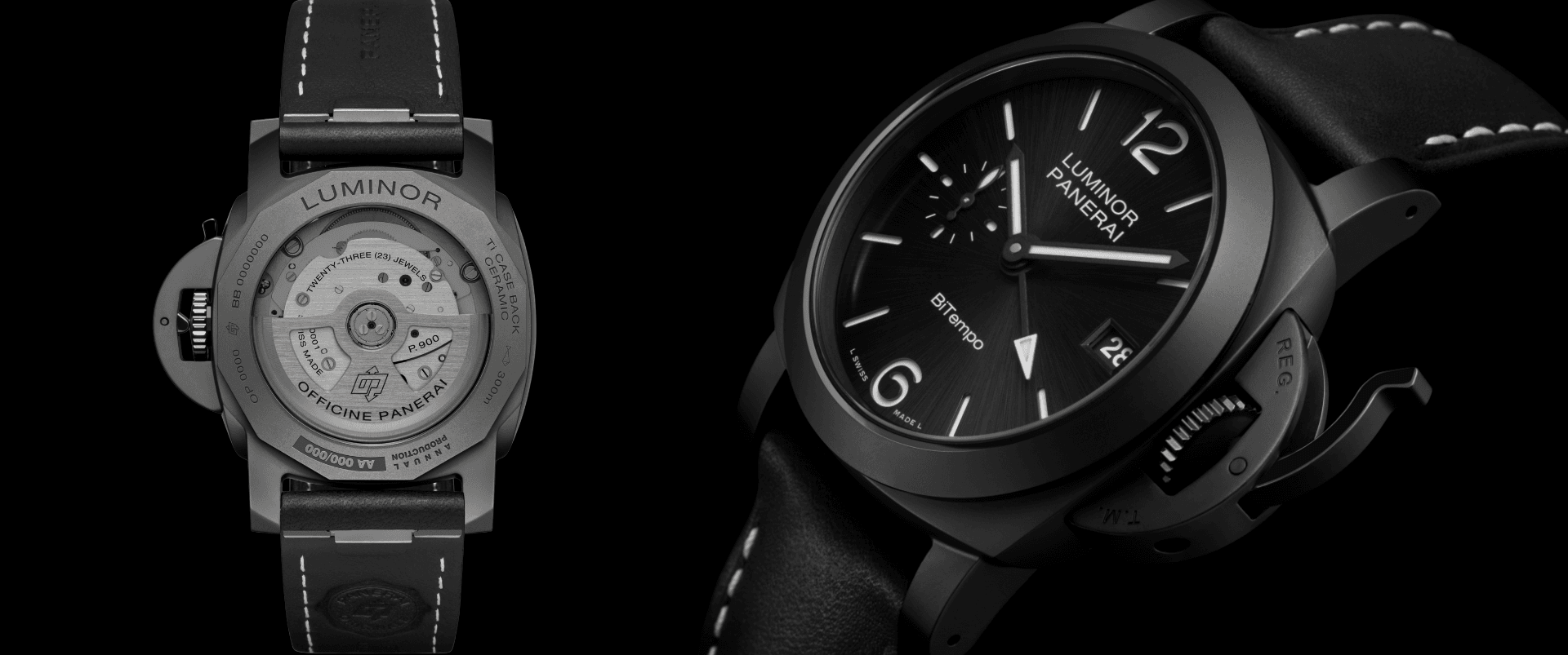 Smaller, Stronger, Smarter: Discovering the Panerai Luminor