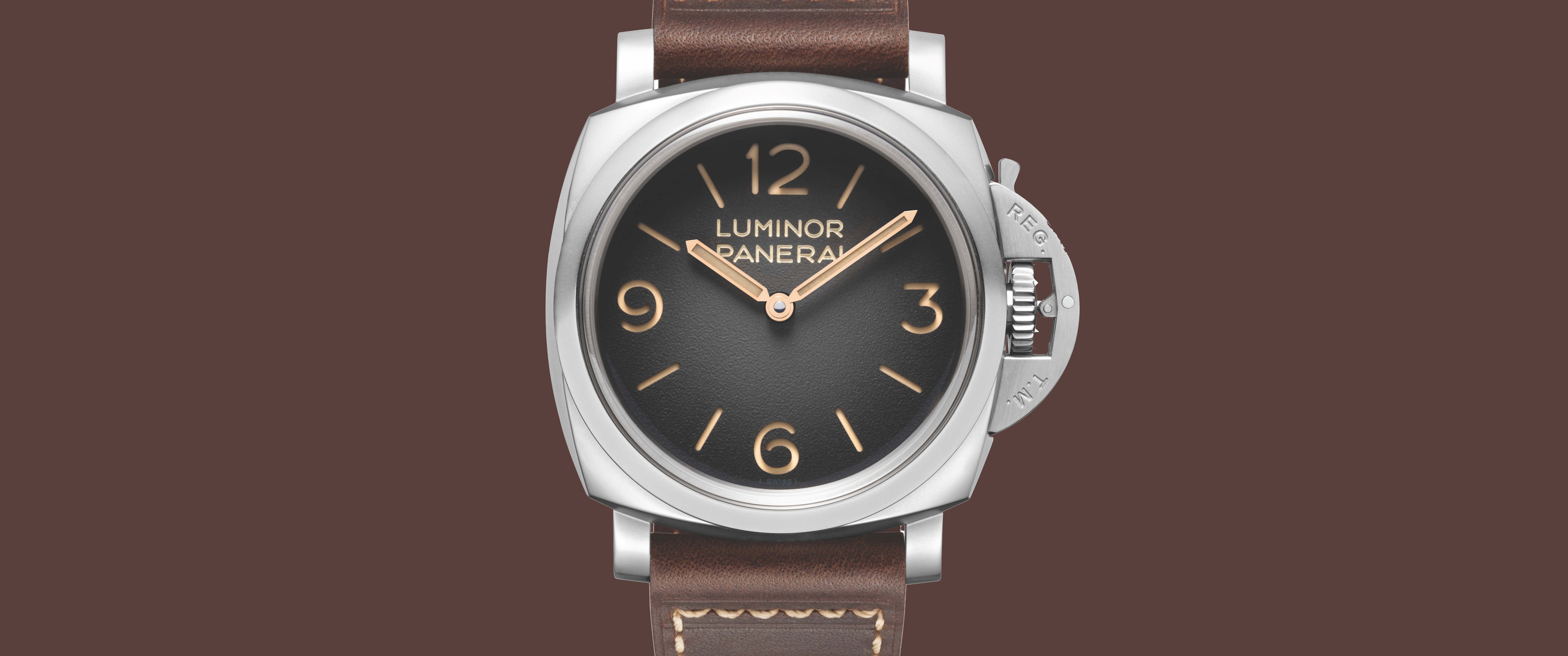 Panerai PAM01628 Luminor Tre Giorni Review: A Deep Dive into