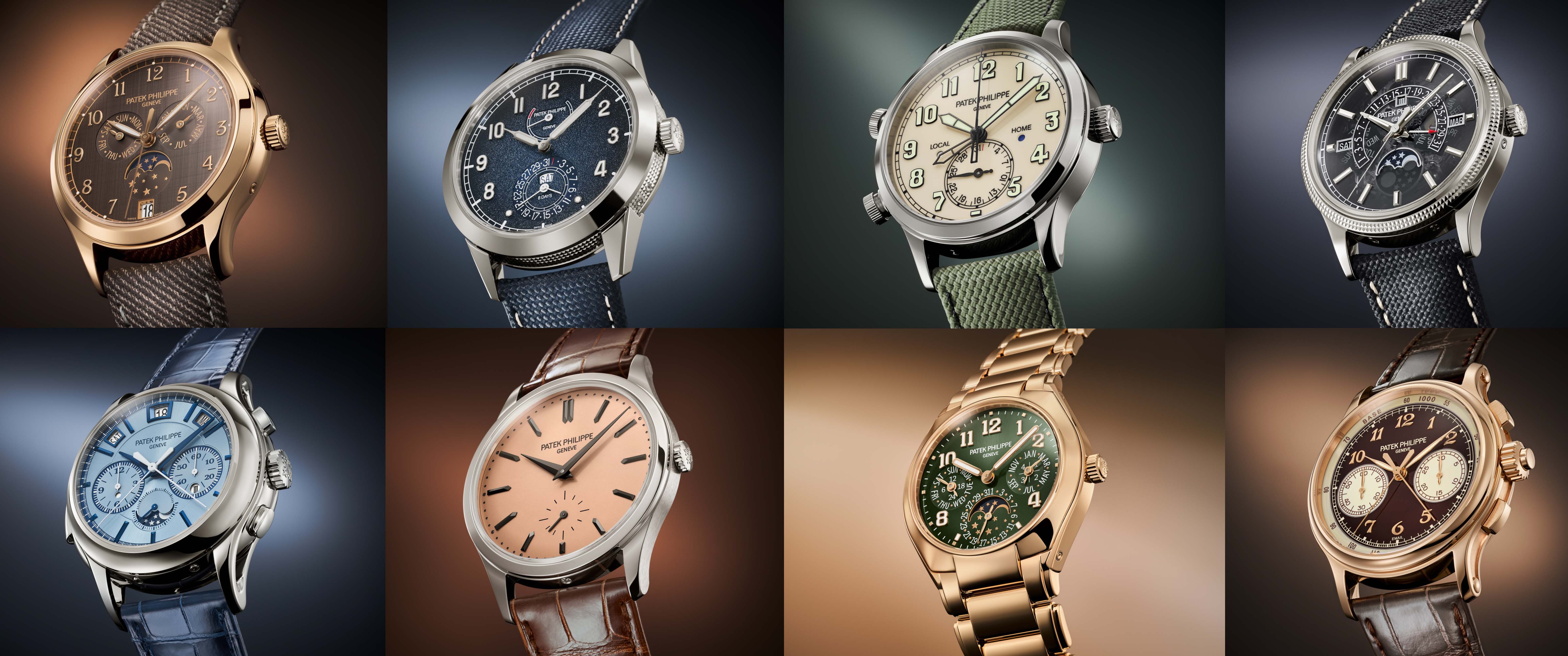 Patek Philippe Unveils Quadruple Complication Ref. 5308G-001