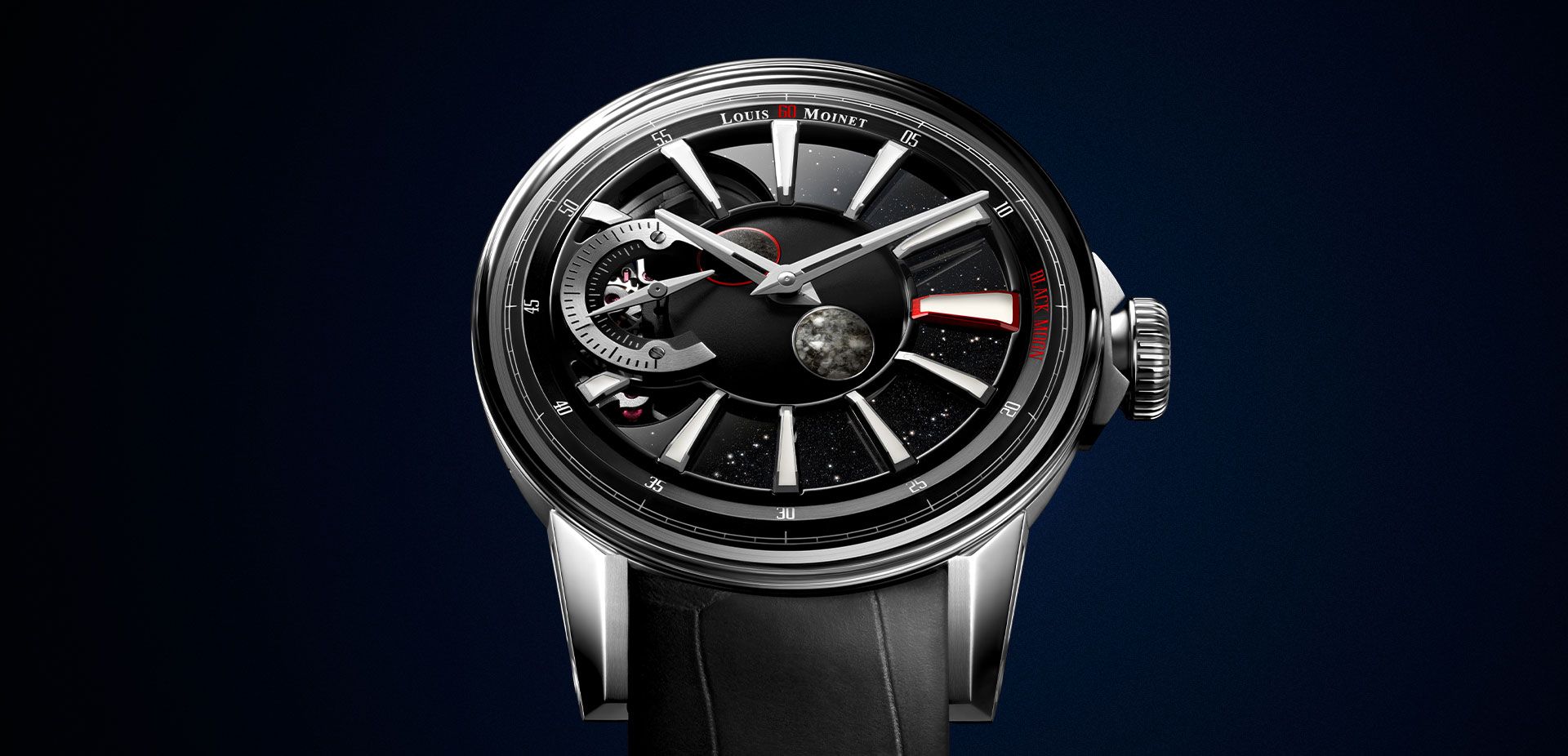 Meteorite Dial Watches – Unique Timepieces with Cosmic Origi