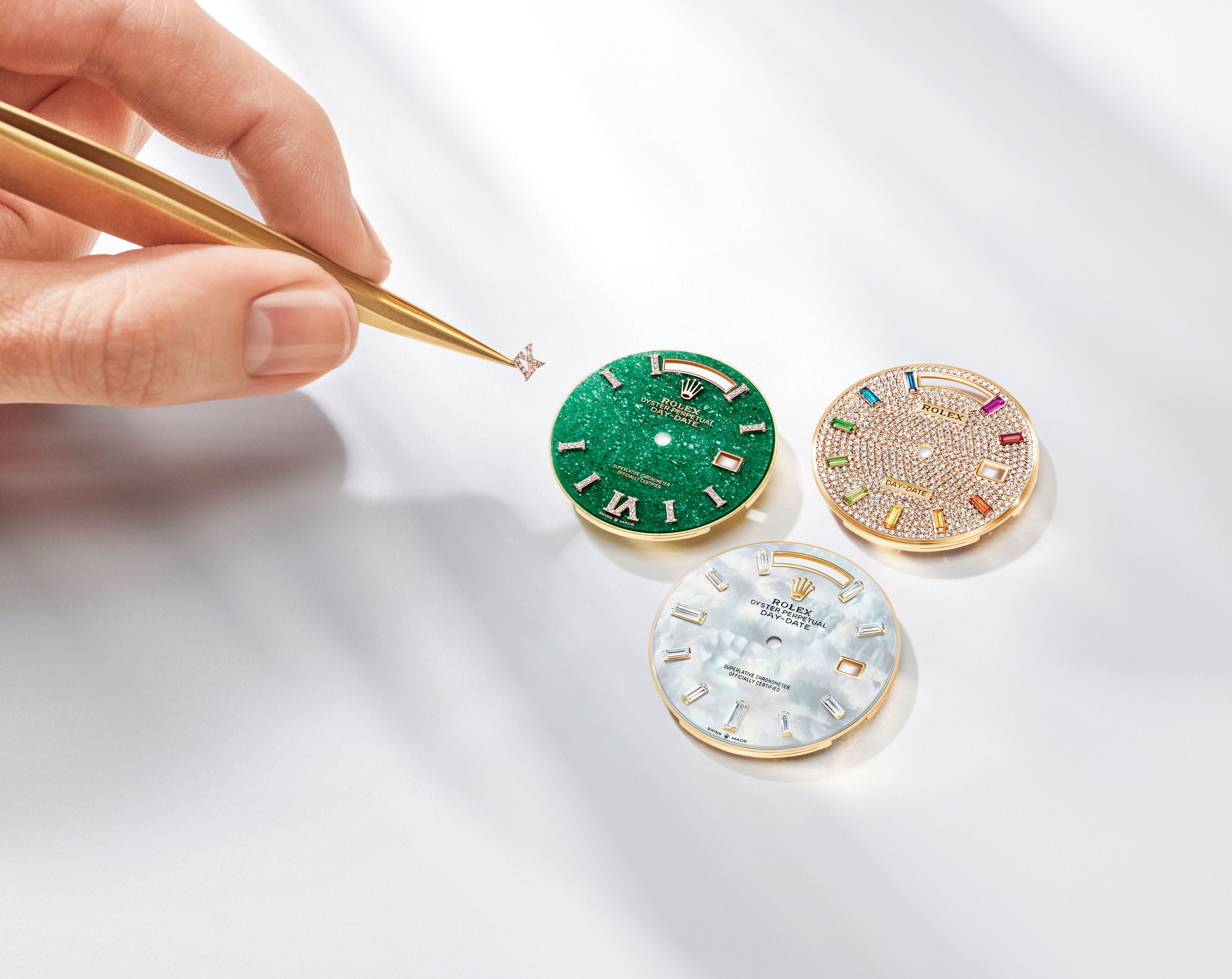 The Revival of Stone Dials in Luxury Watches