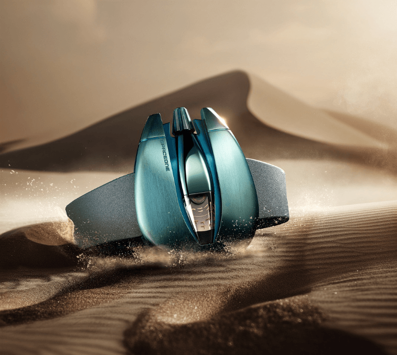 Explore the latest space-one watch releases