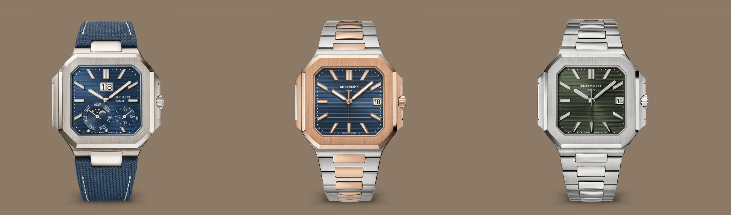 Patek Philippe Cubitus – A Bold New Take on the Iconic Nauti