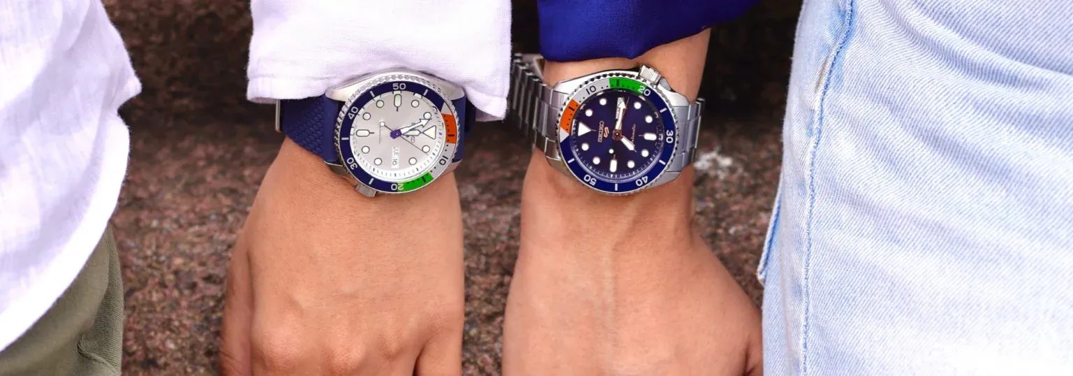 Seiko Celebrates India’s Enduring Legacy With Limited Editio