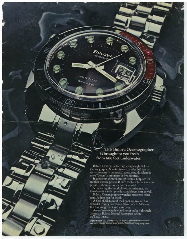 Bulova Watches: Rich Heritage that Inspires Retro Design and
