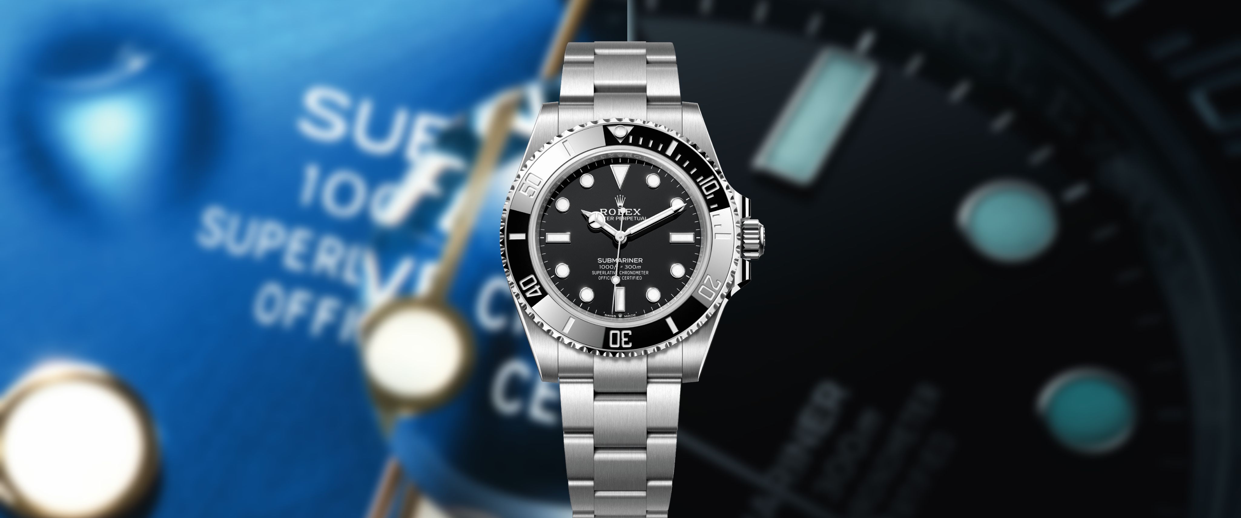 Taking A Deep Dive Into 70 Years Of The Rolex Submariner