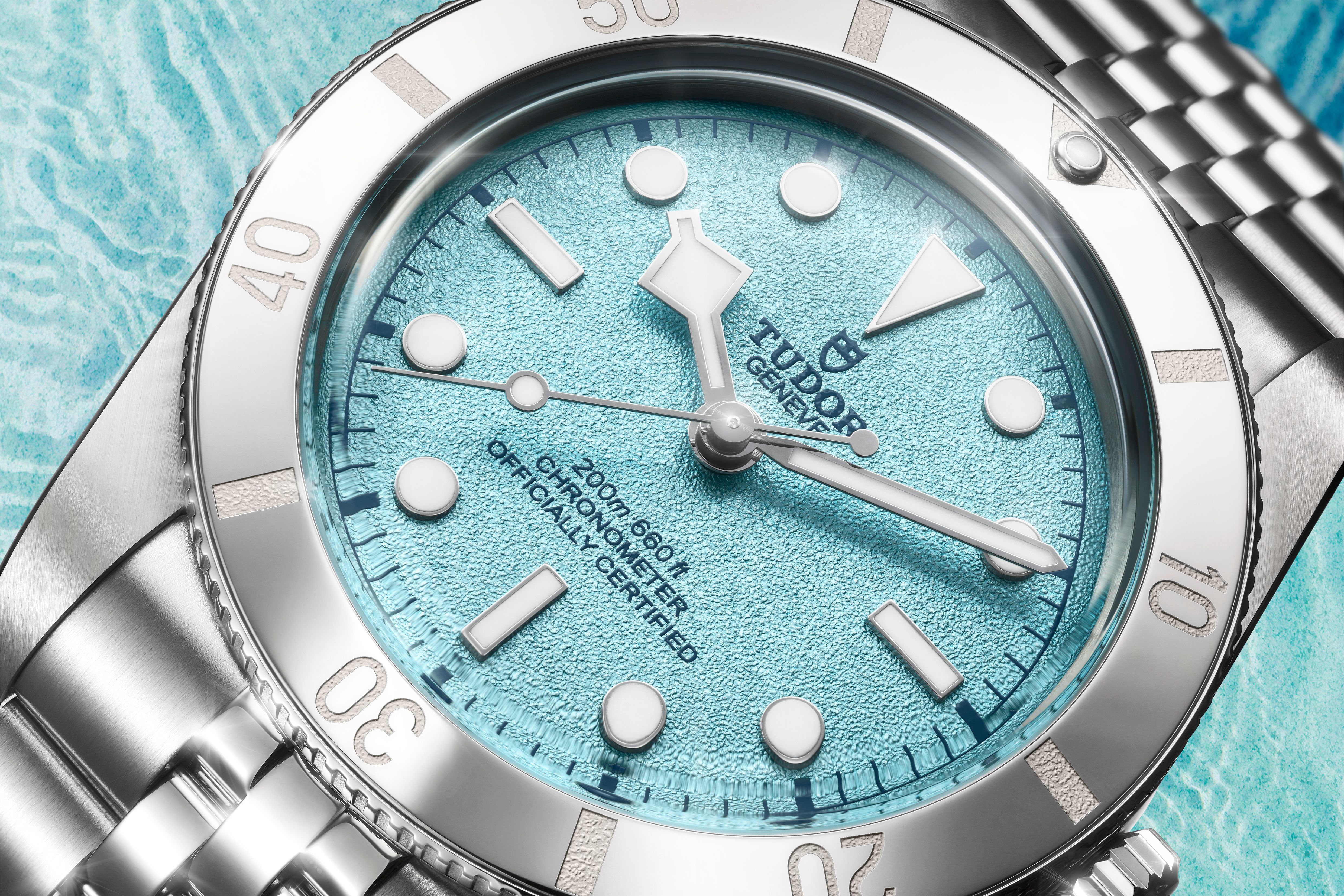 Explore the latest tudor-black-bay-54-blue watch releases