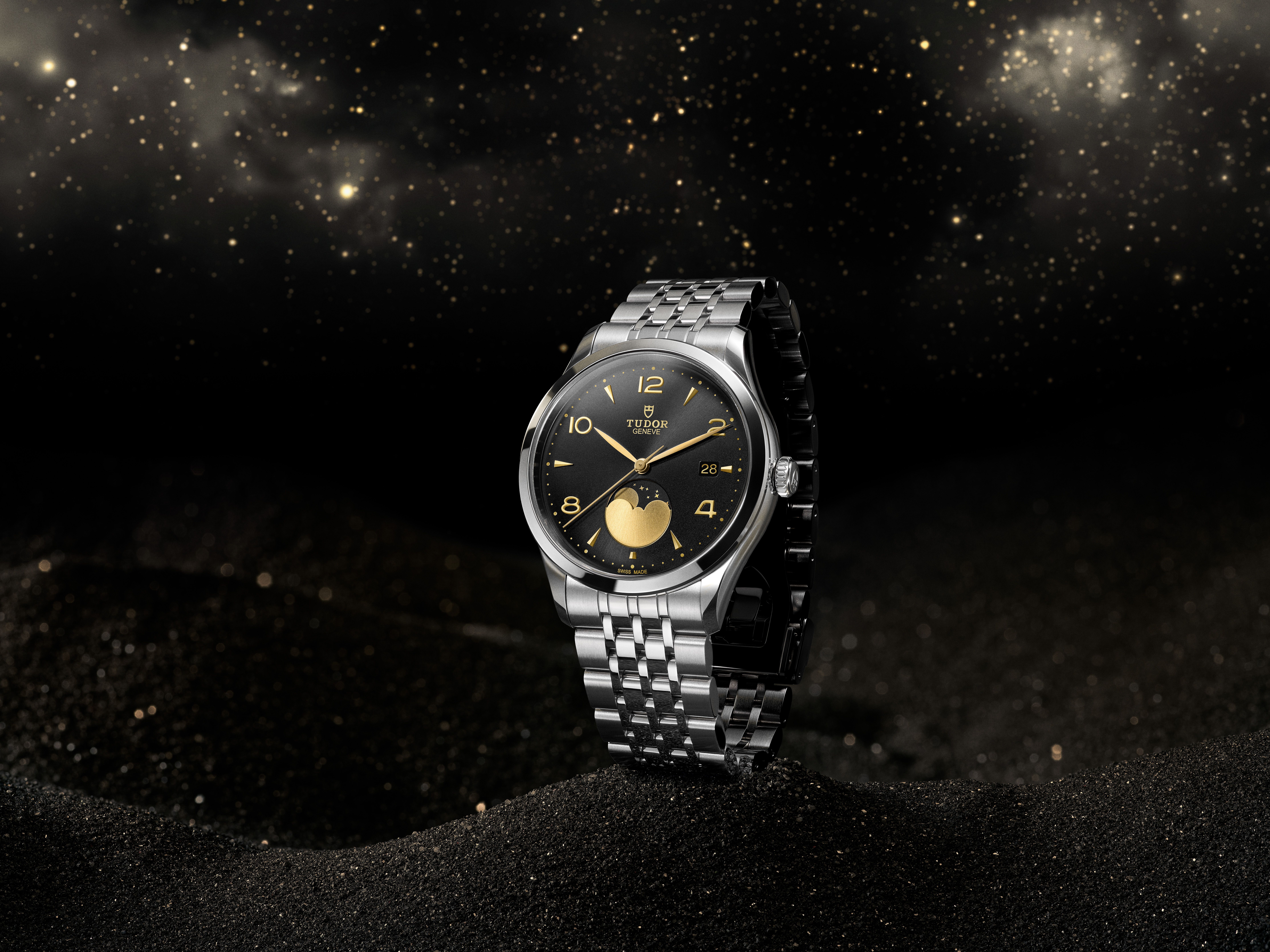 The Craftsmanship Behind Titan Nebula Watches