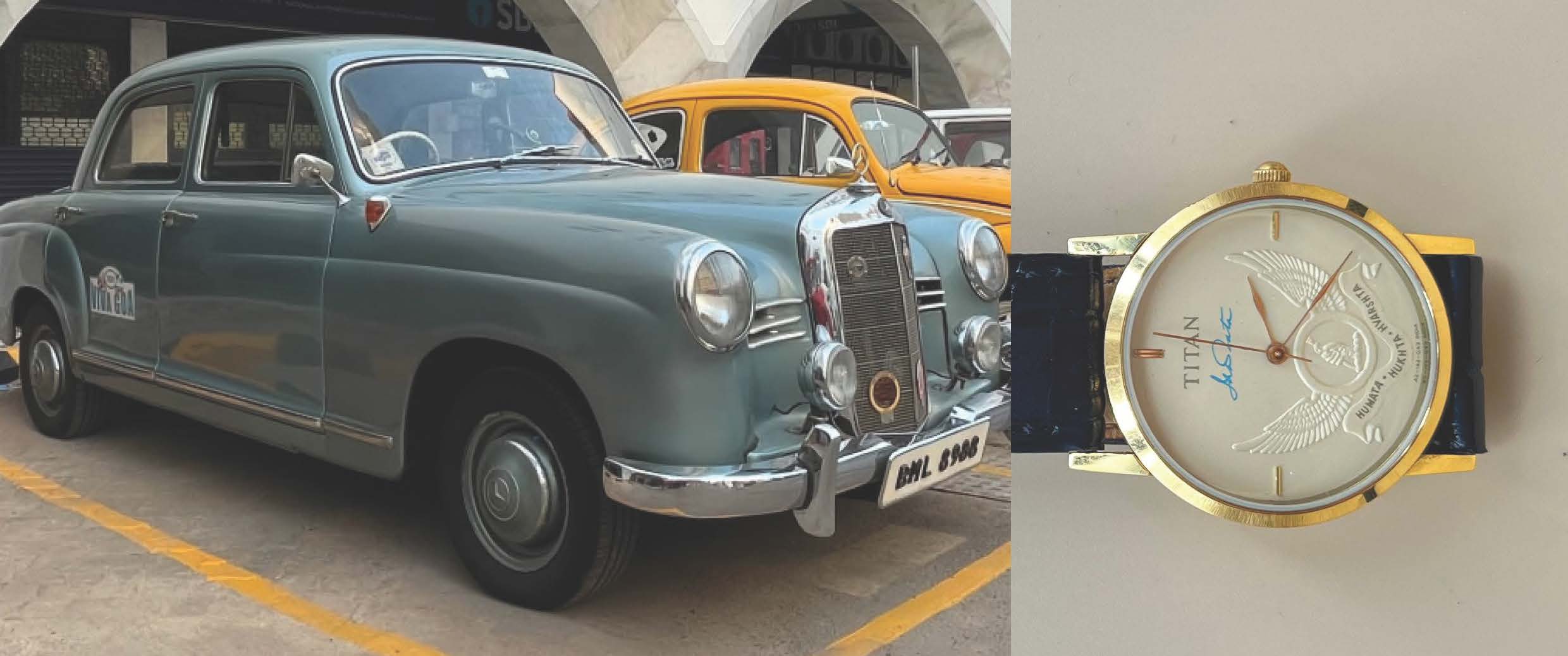 The Timeless Tale Of Titan: India’s Leading Watchmaker | THM