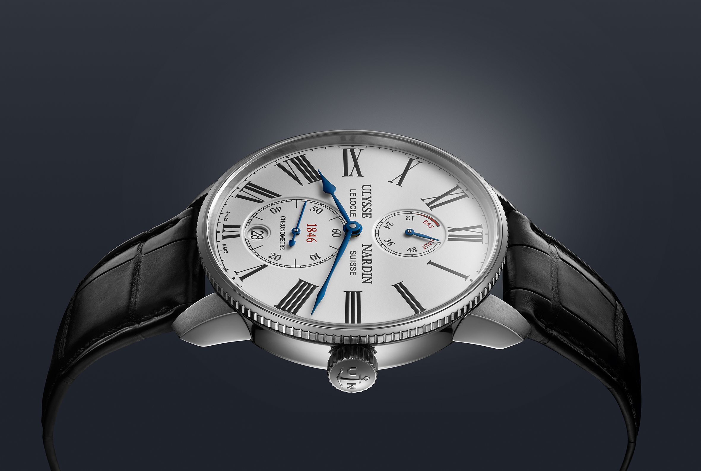 Ulysse Nardin's Legacy in Marine Timekeeping and Innovation